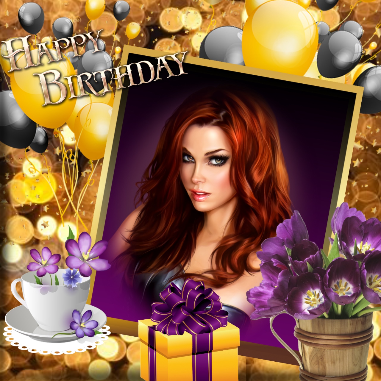Wienie Coppen's Anniversary Happy Birthday Special Event - balloons ...