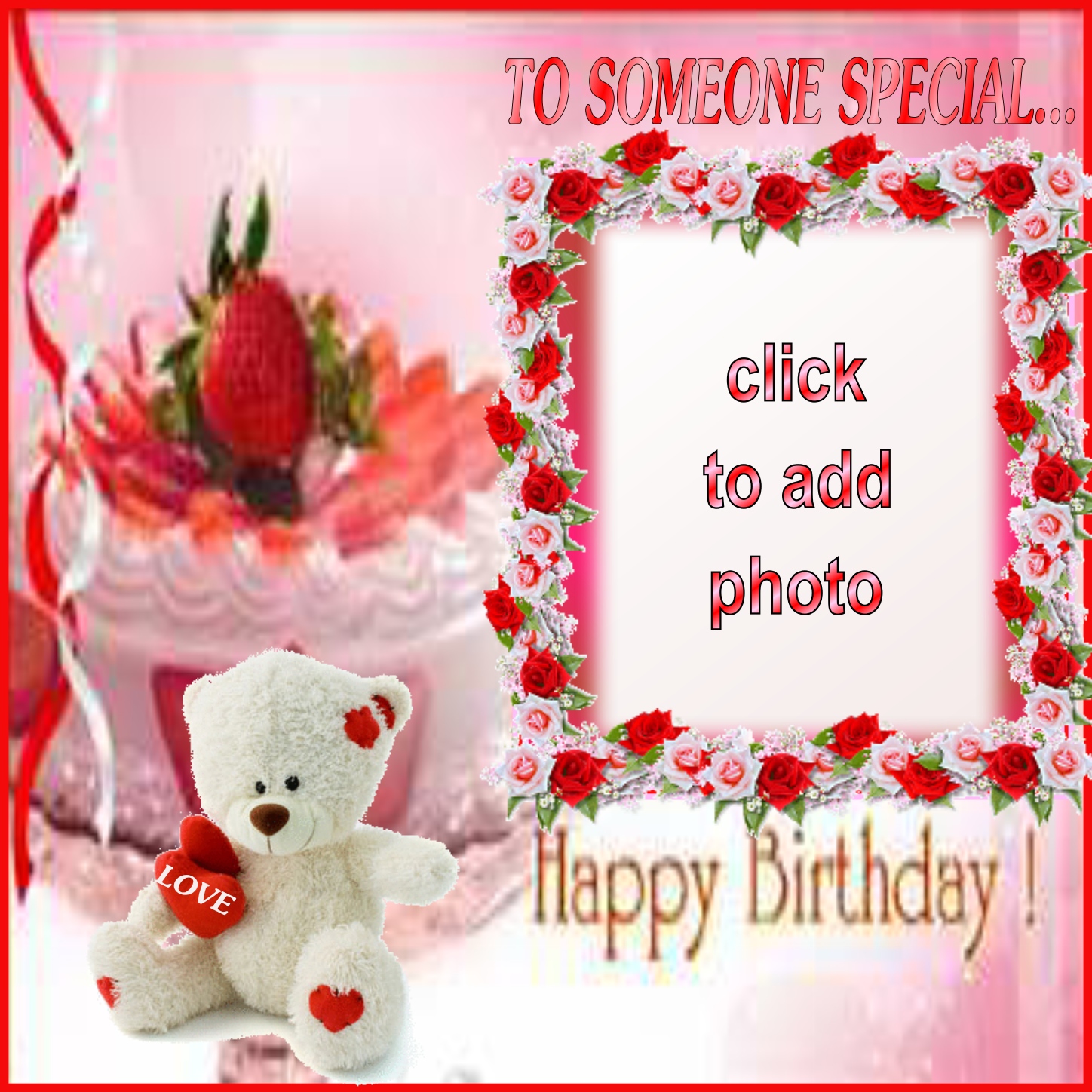 norafg62's Birthday Frames - 2012 - 2012 - To Someone Special_Happy B ...