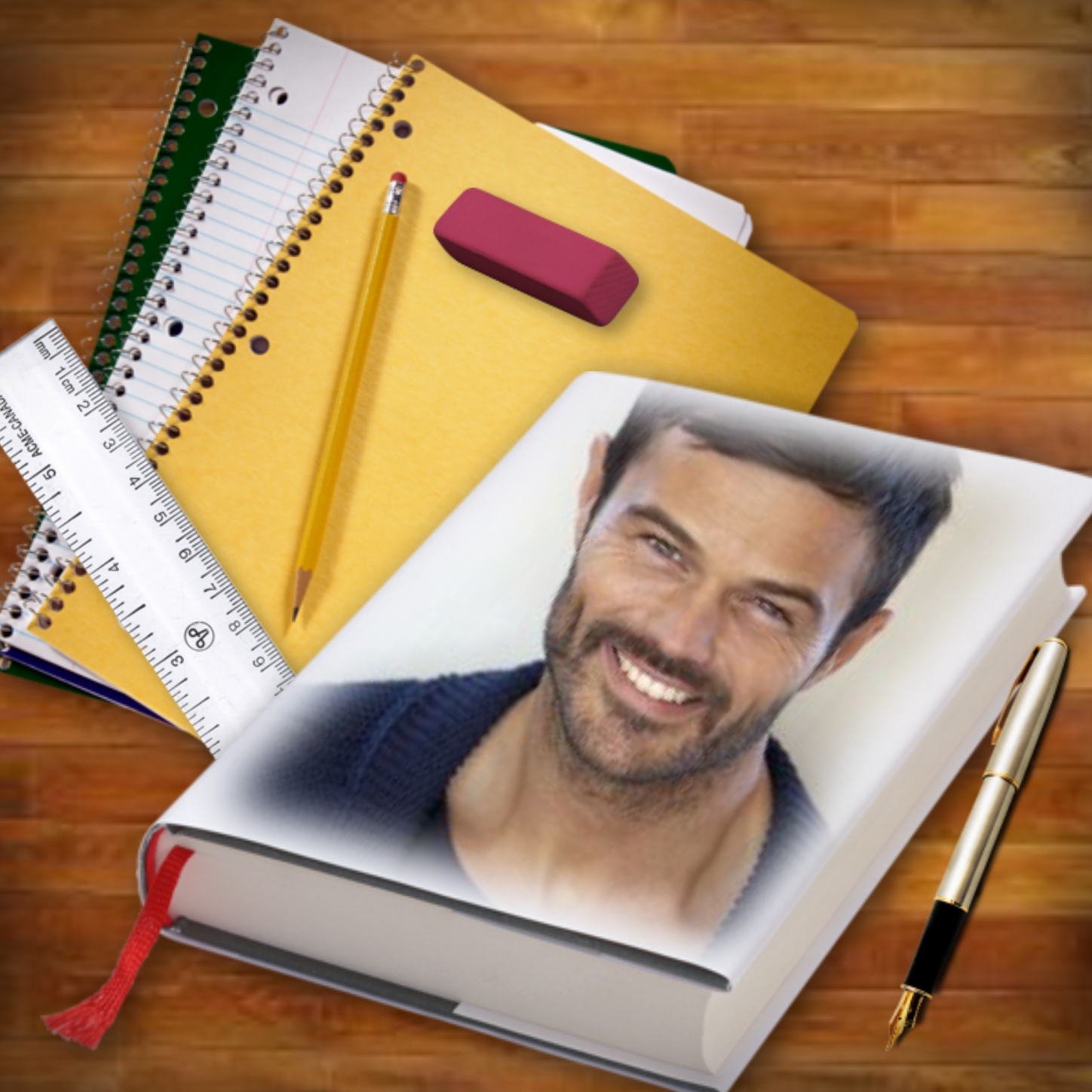 Jezebel64's Back to School Frames - The Object of my Study Jezebel64 ...