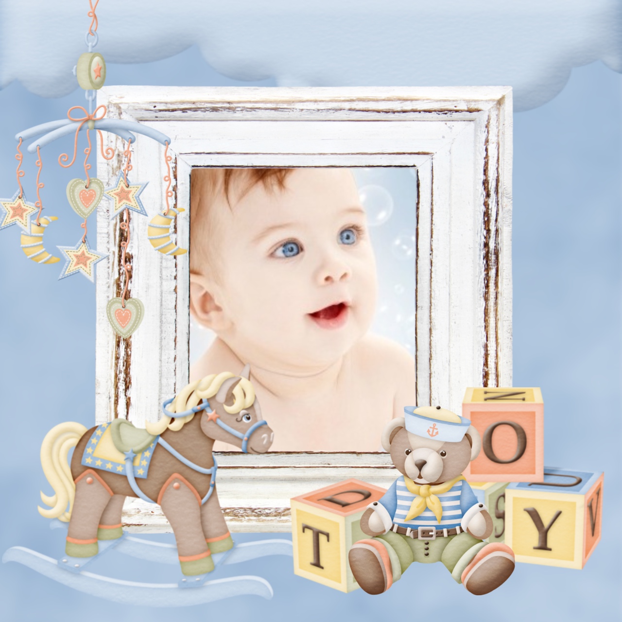 Nette's Baby Frames👶🏻 - 2018 - Babie Frame Kids Photo Frame Nette ...