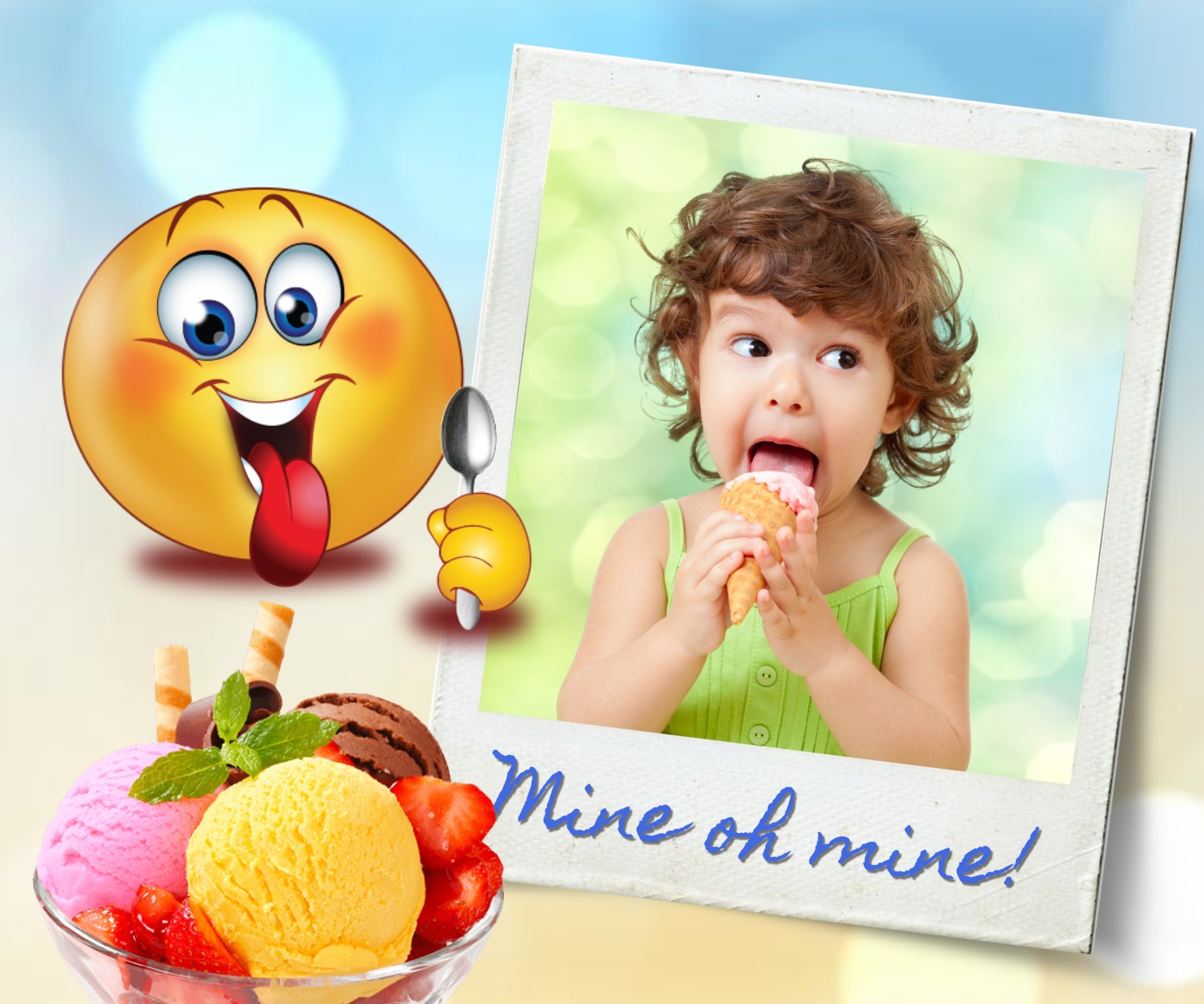 Jezebel64's Babies ~ Kids - Kids Jezebel64 Emoji Portrait Have A Great ...