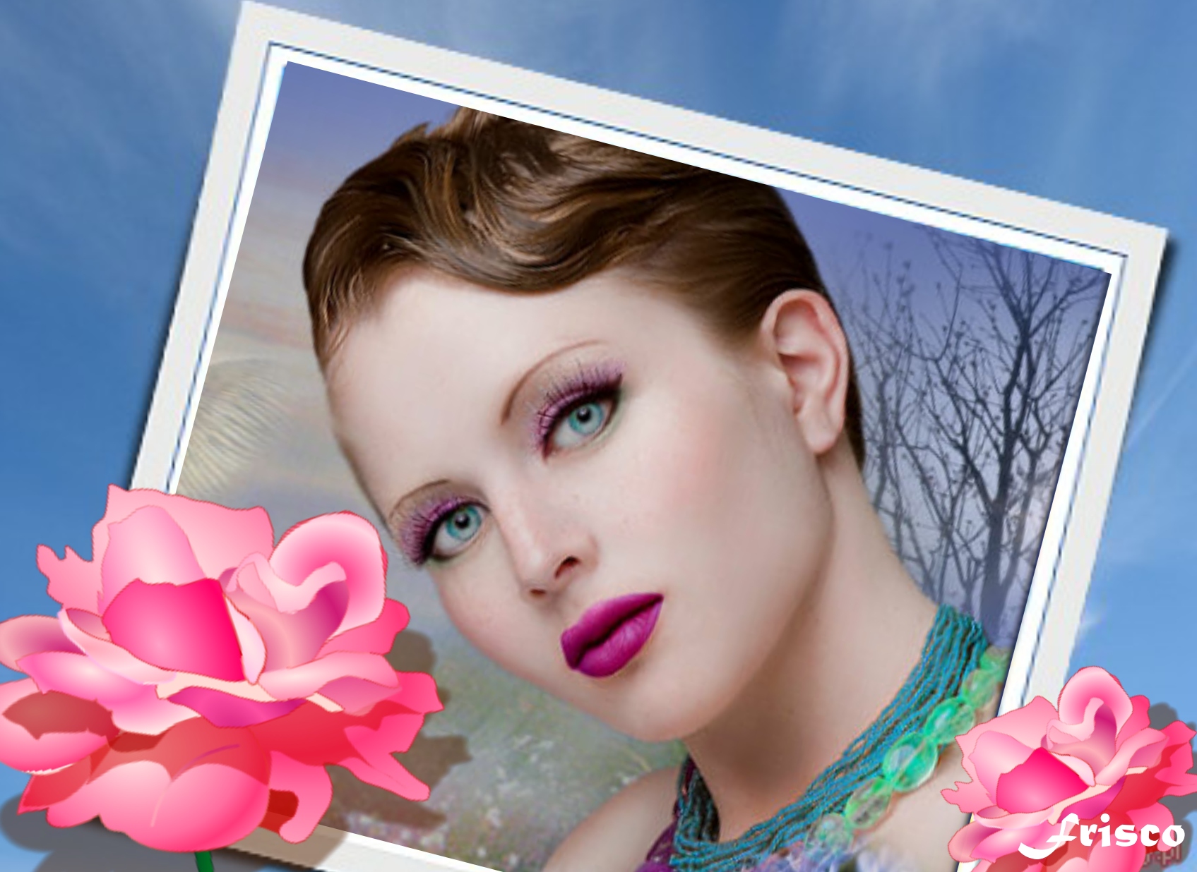 Marija K.'s Imikimi Land Frames - 2010 - My Pfoto Frisco Paco scrapbook ...