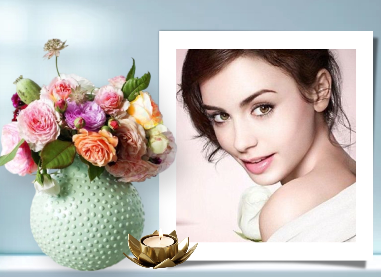 Nette's KimiArt Frame - KimiArt Frames - Photo Frame kimi Art Frame ...