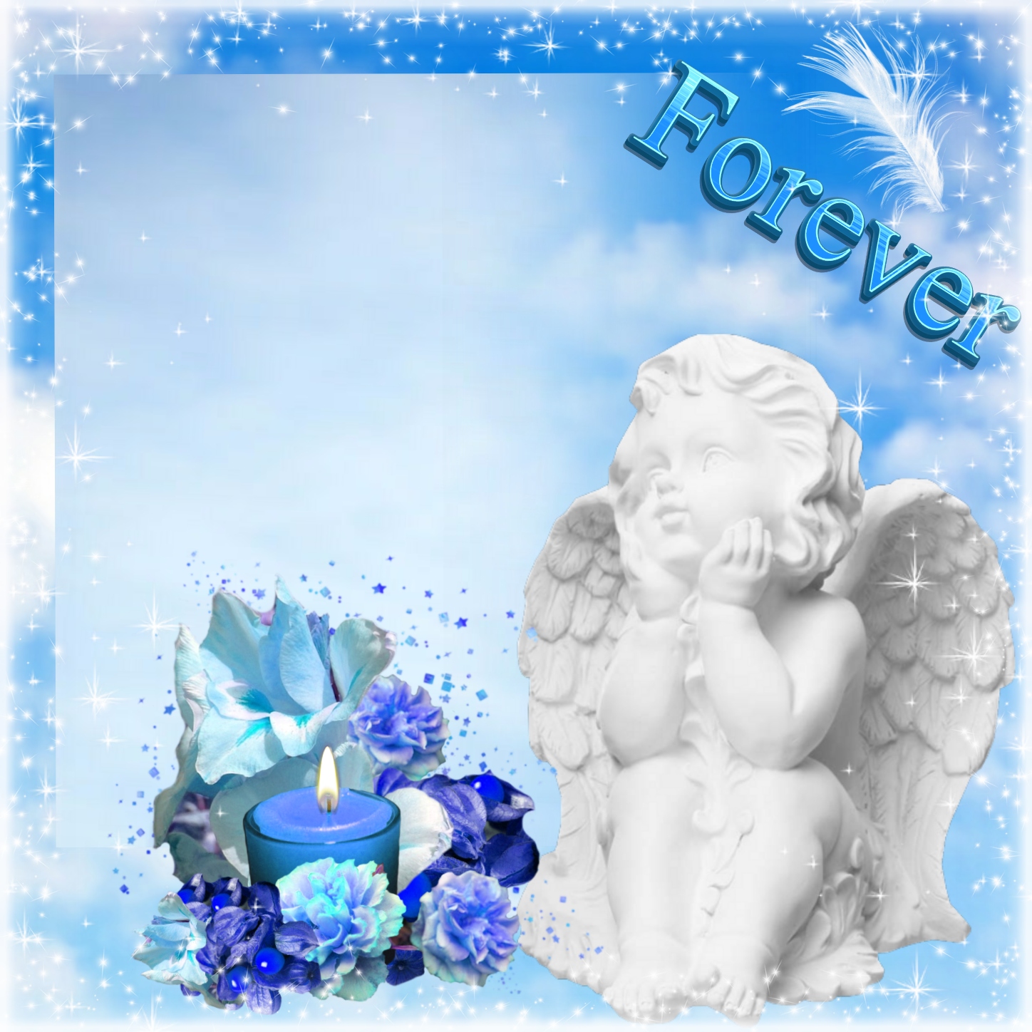 Sinnlich's In Memory Of... Frames - 2017 - Forever Blue Angel Sinnlich ...