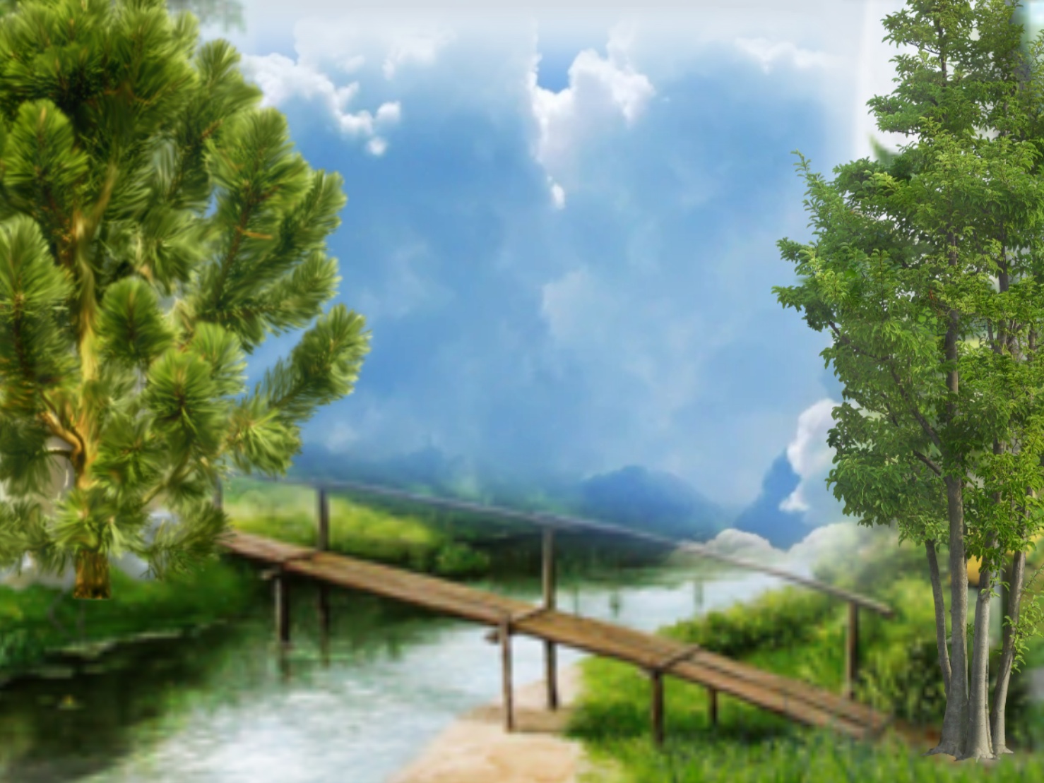 Emily50's Nature - River Scenery HeavenLoveBeautifulEmily50Good ...