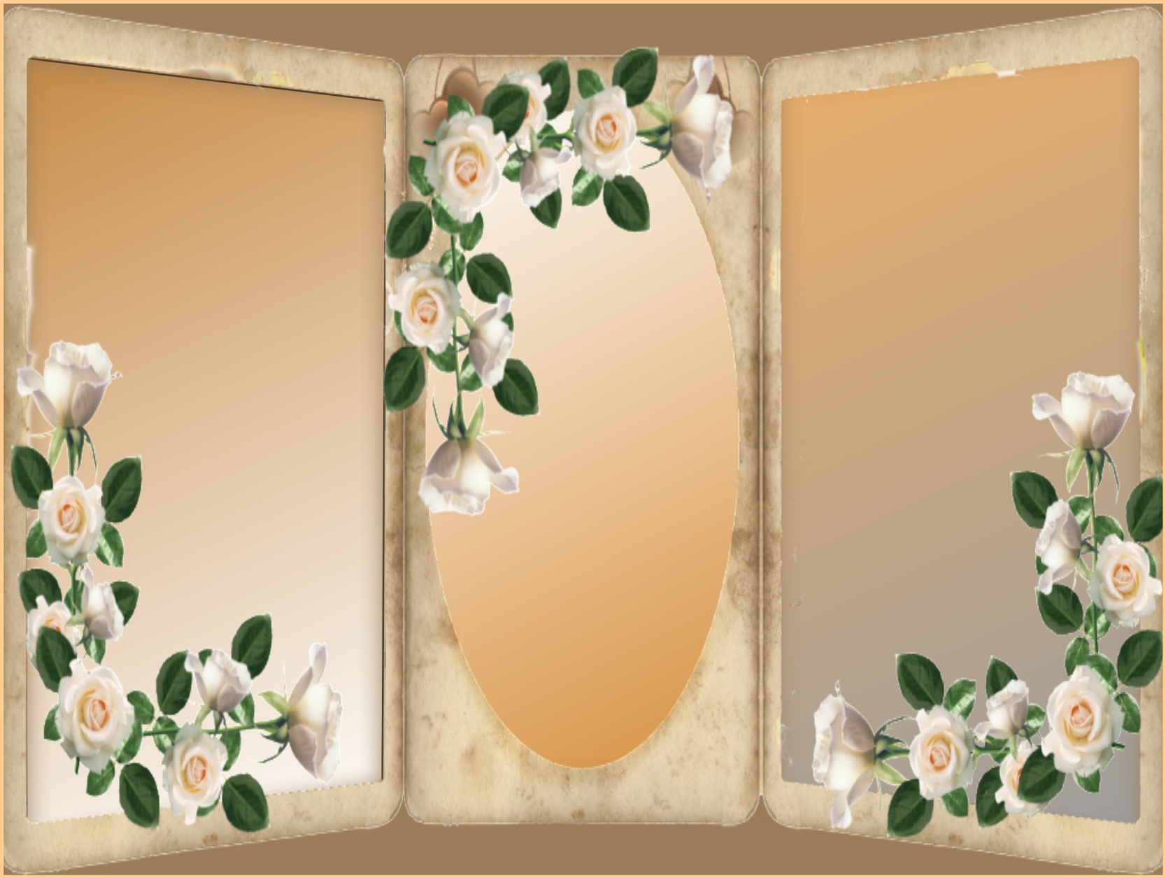 violetaivi's Vintage Frames - 2010 - 2010 - Vintage Weddings Frames ...