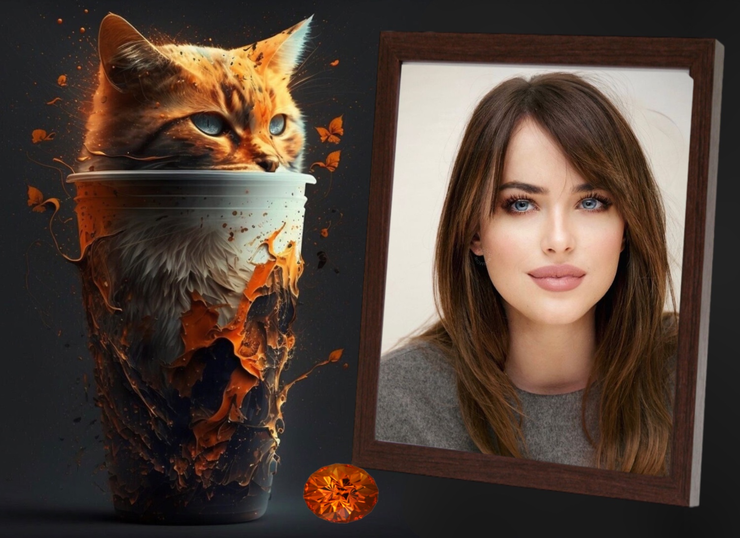 Nette's Fun Frame - Fun Frame 🖼 - Fun Frame Photo FrameNette - Fun ...