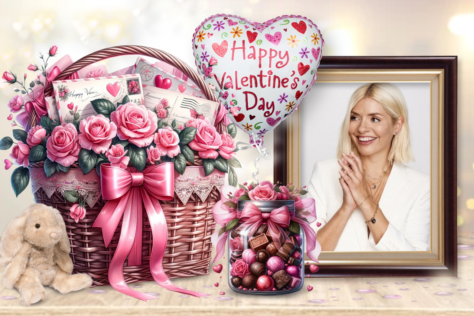 Elizabeth's VALENTINE’S DAY 💋 ️ - A Special Date Happy Valentines Day ...