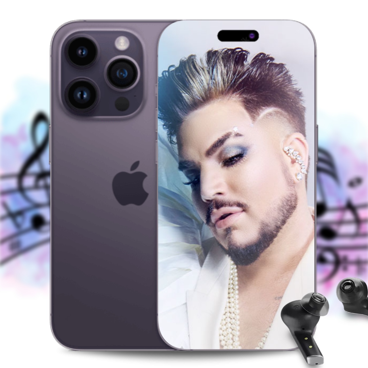 Jezebel64's Music🎵 - Music I Love Music Cell Phone Jezebel64 - Music I ...