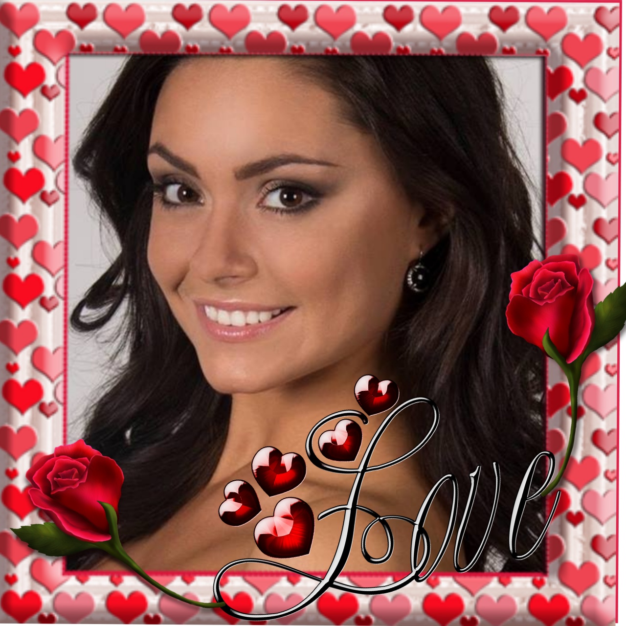 lissy's In Love - Love - Love - love lissy colorful