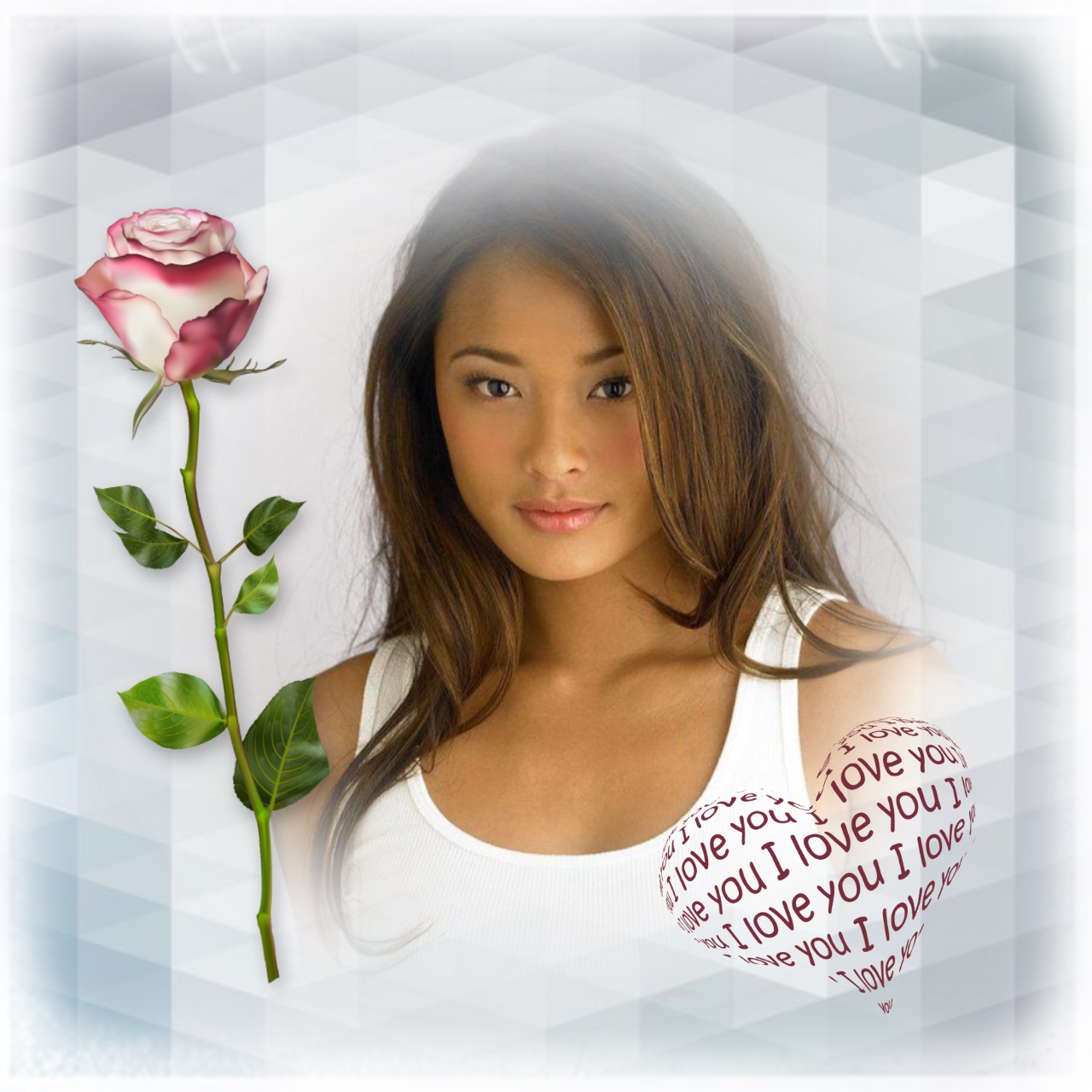 Elizabeth's LOVE/ROMANCE 😍 2/2 - Love Pink Rose Elizabeth - Love Pink ...