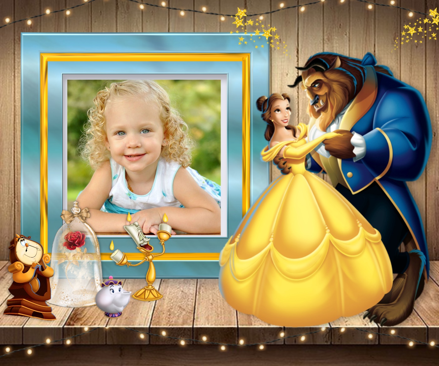 Elizabeth's DISNEY & CARTOONS 💛 - Disney Beautyandthe Beast Elizabeth ...