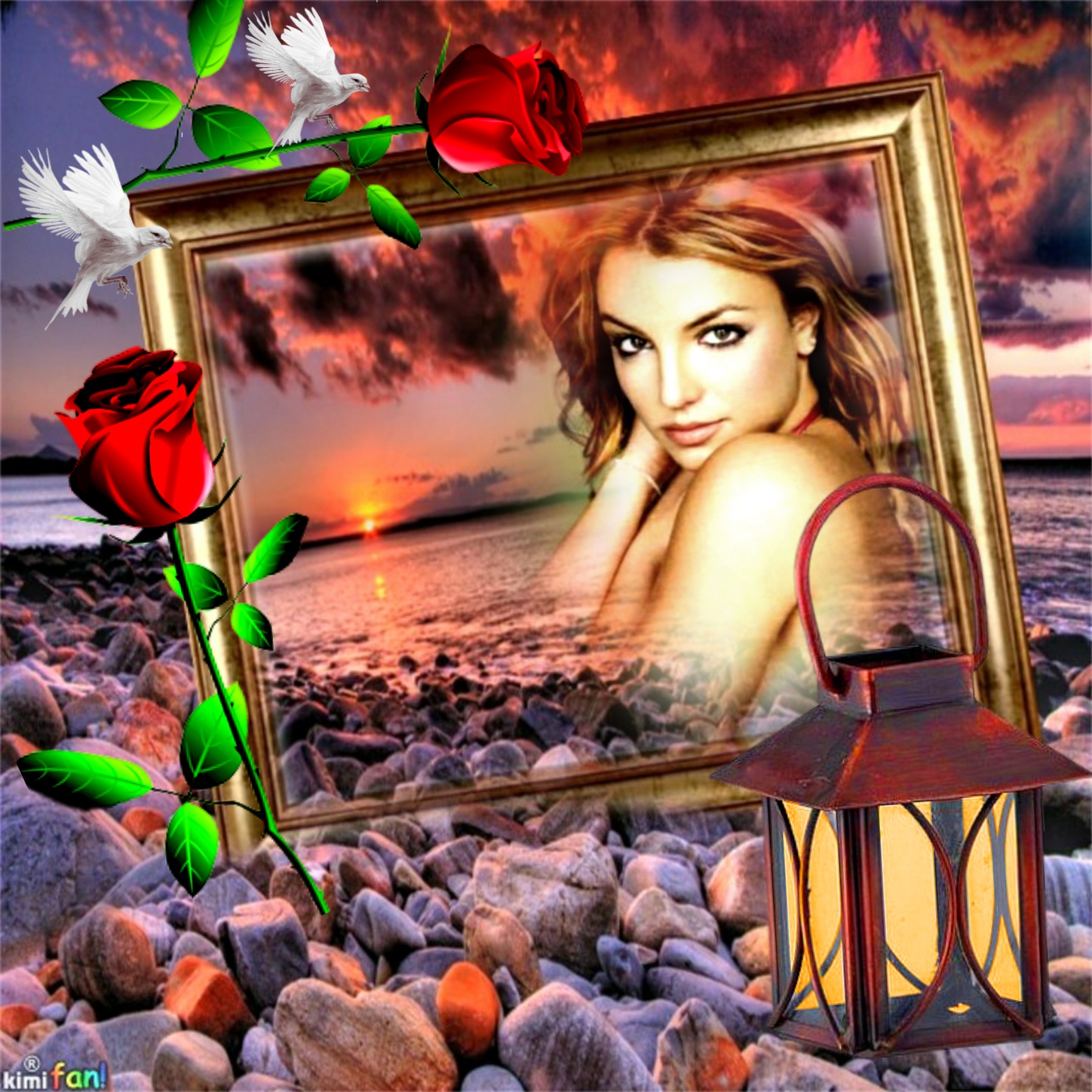 alma50's Picture Frames - 2010 March - Sunset Alma50 picture Frames ...