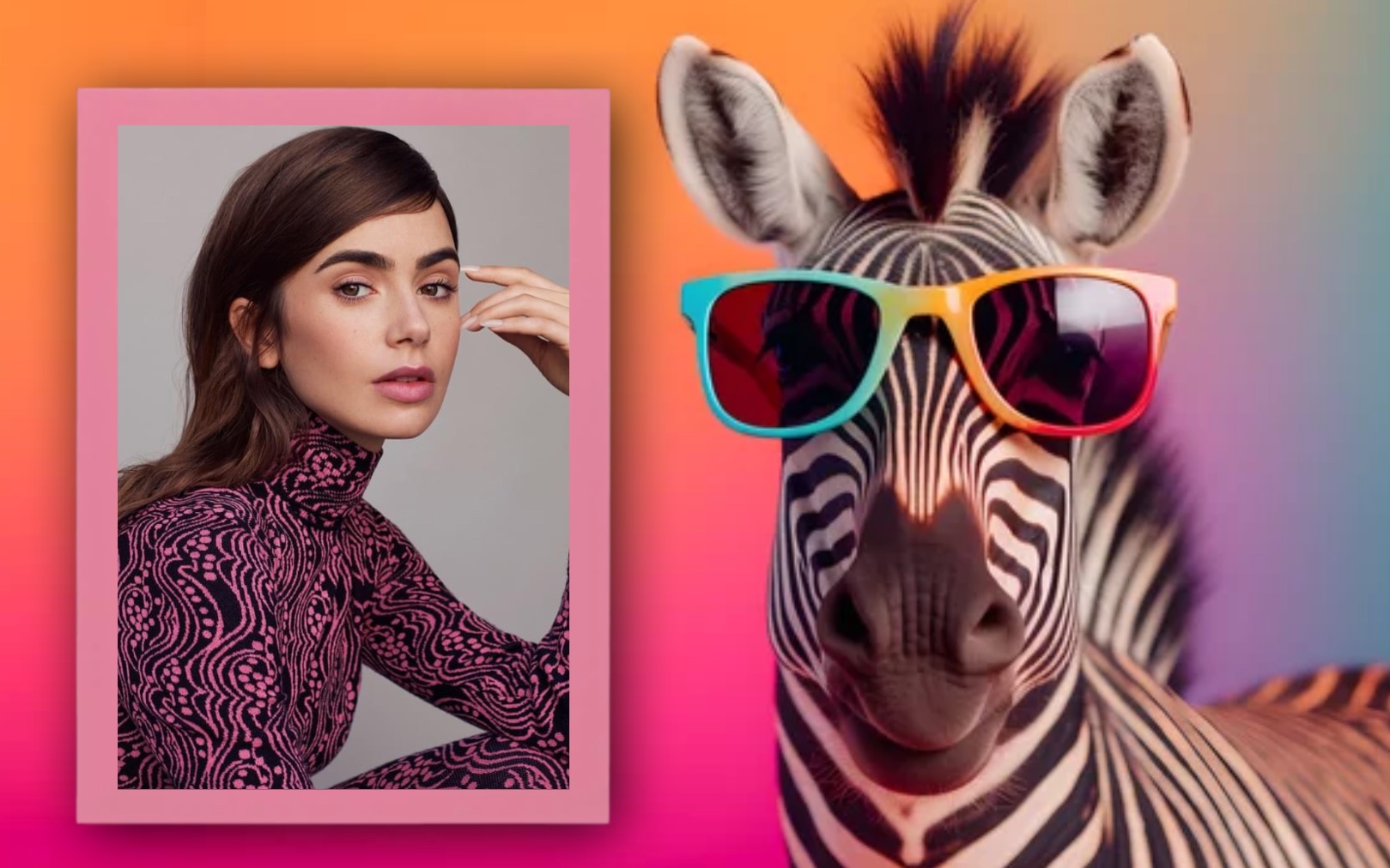 Nette's Fun Frame - Fun Frame 🖼 - Fun Frame Photo FrameNette - Fun ...