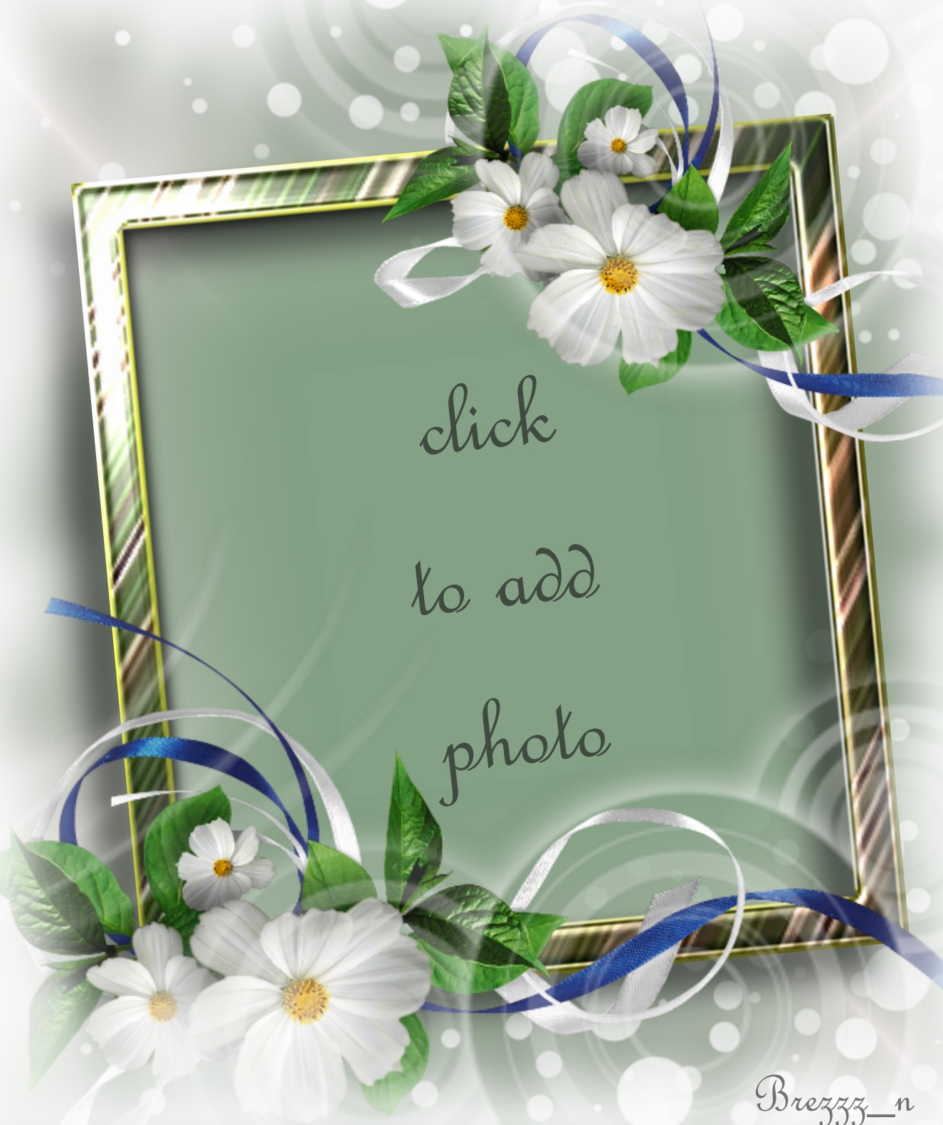 brezzz_n's Picture Frames - 2011 March - 2011 April - Flower Frame ...