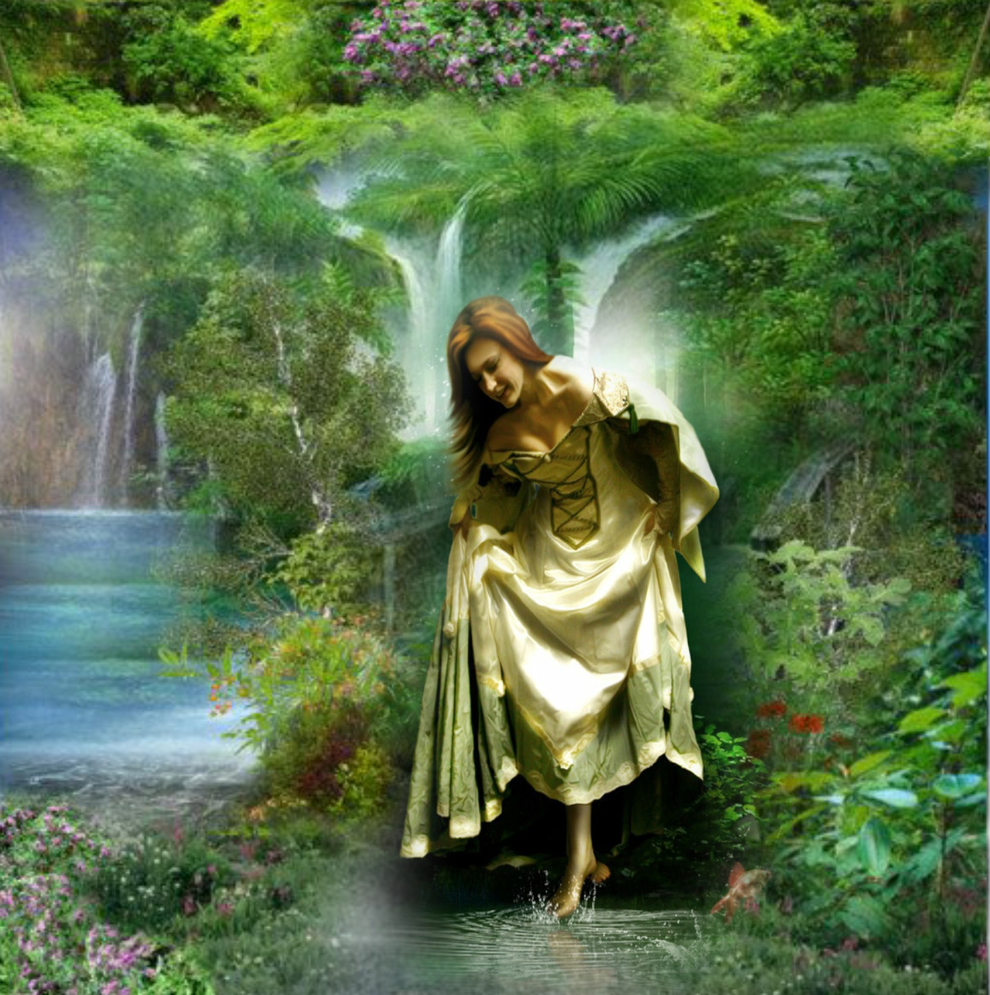 scorpieeee's Imikimi Land Frames - 2010 - 2012 - ~ Secret Hideaway ...