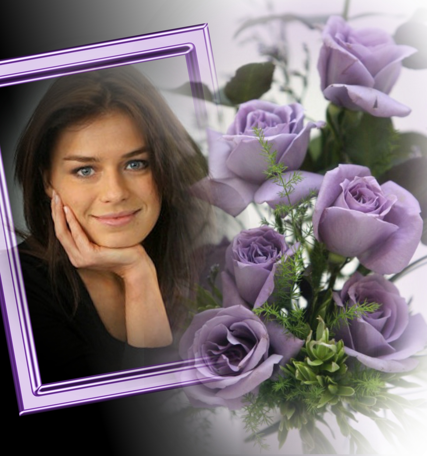 terese1953's Picture Frames - 2011 March - 2011 March - lila roze ...