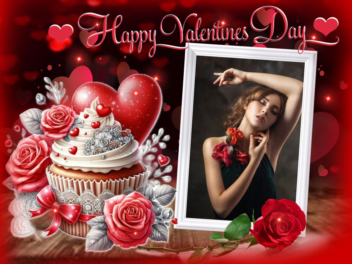 Margarita2007-ct's Valentine's Day Frames 💞 - The Power Of Love ...