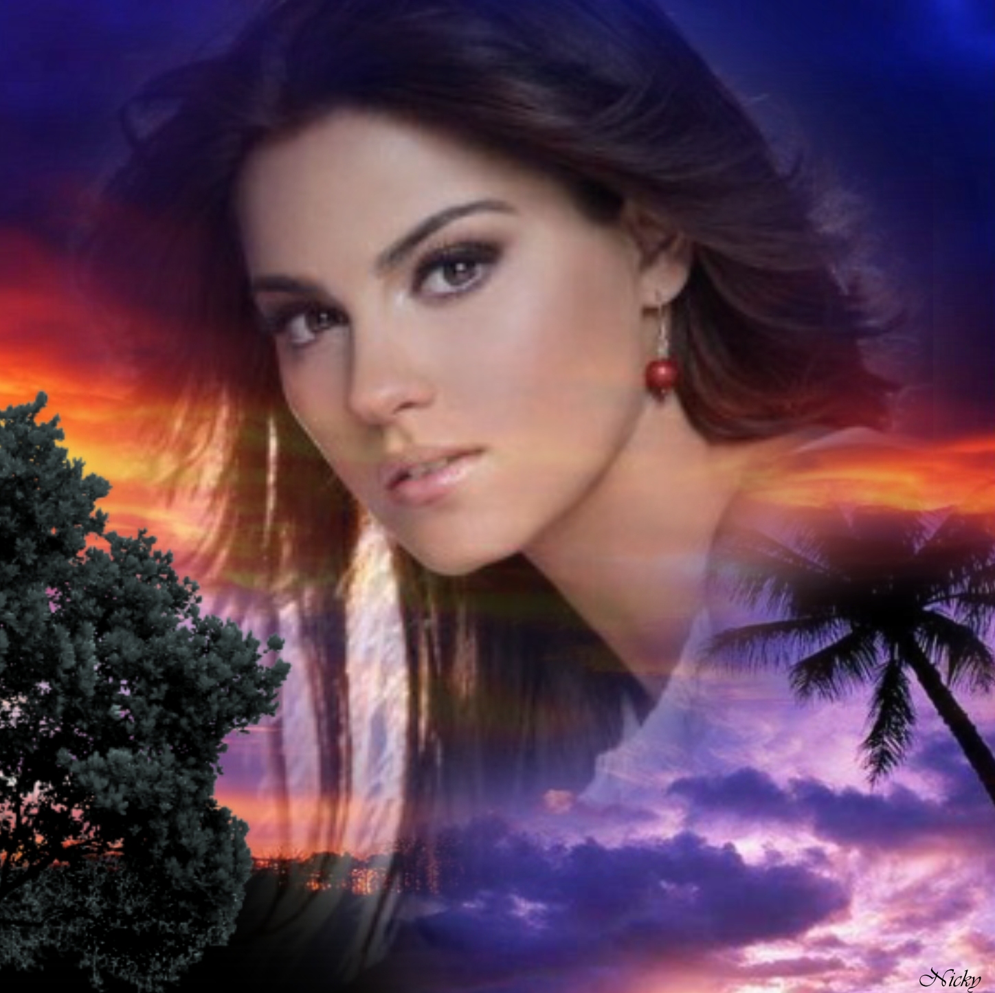 NICKY47's Sunsets, Scenery and Nature Frames - 2017 - Dawn - Nicky47 ...