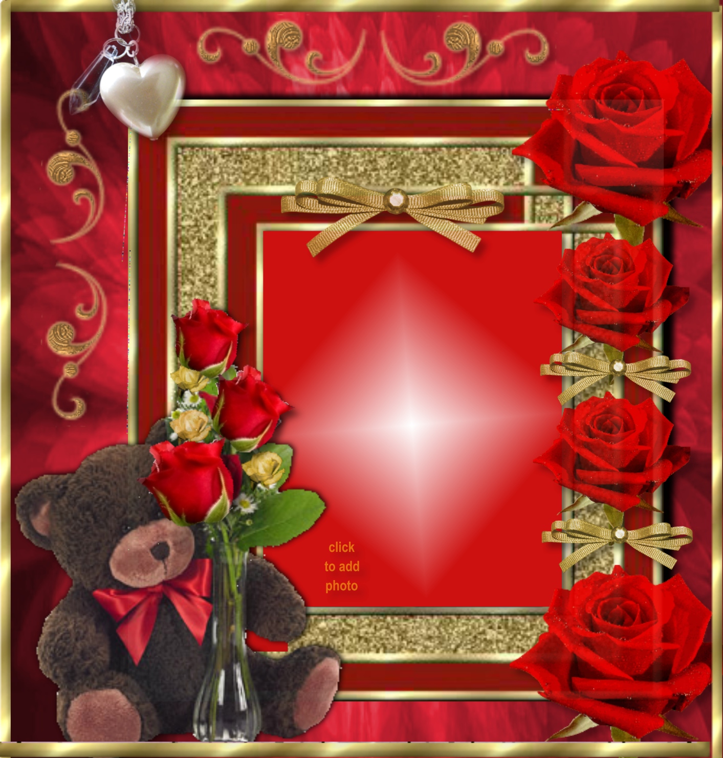 marialedesma1958's Couples and Dating Frames - 2012 March - Romantic ...