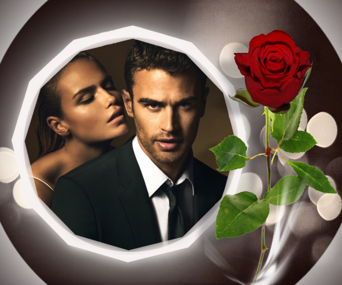 Elizabeth's LOVE/ROMANCE 😍 2/2 - Love Red Rose Elizabeth - Love Red ...