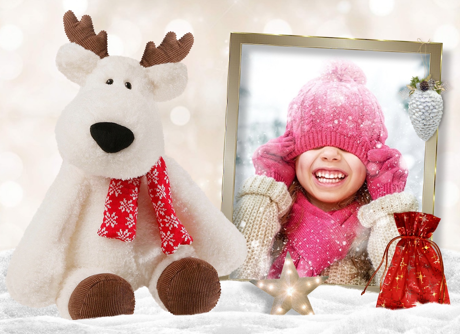 Elizabeth's WINTER ️ 1/2 (Fun/Disney/Kids) - Winter Teddy Christmas ...