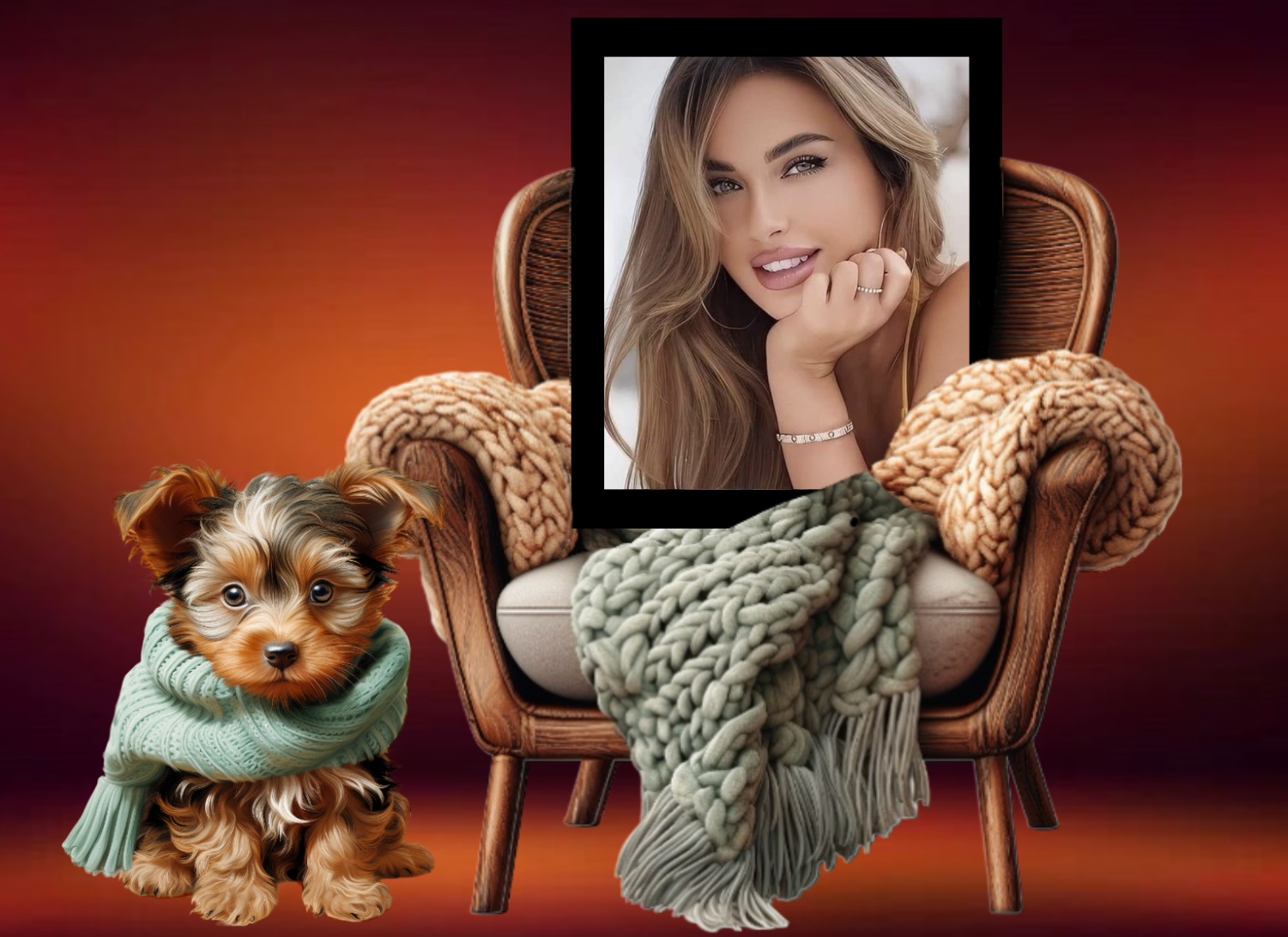 Nette's Fun Frame - Fun Frame 🖼 - Fun Frame Photo FrameNette - Fun ...