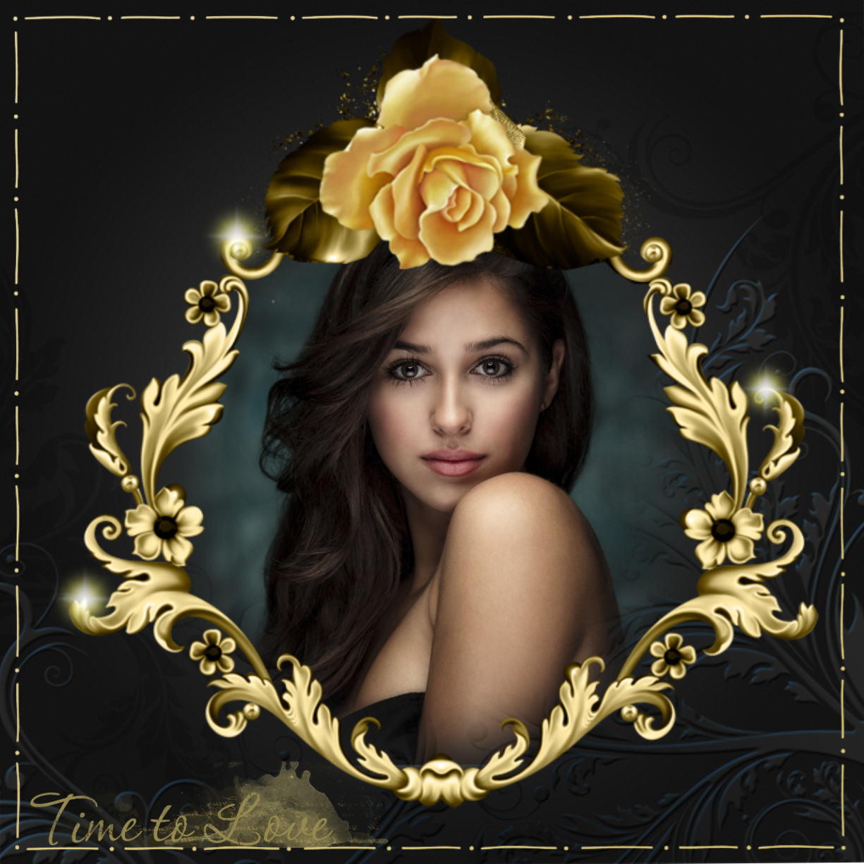 Nette's I Love You, In Love Frames ️ - I Love You 2020 ️ - Love ...