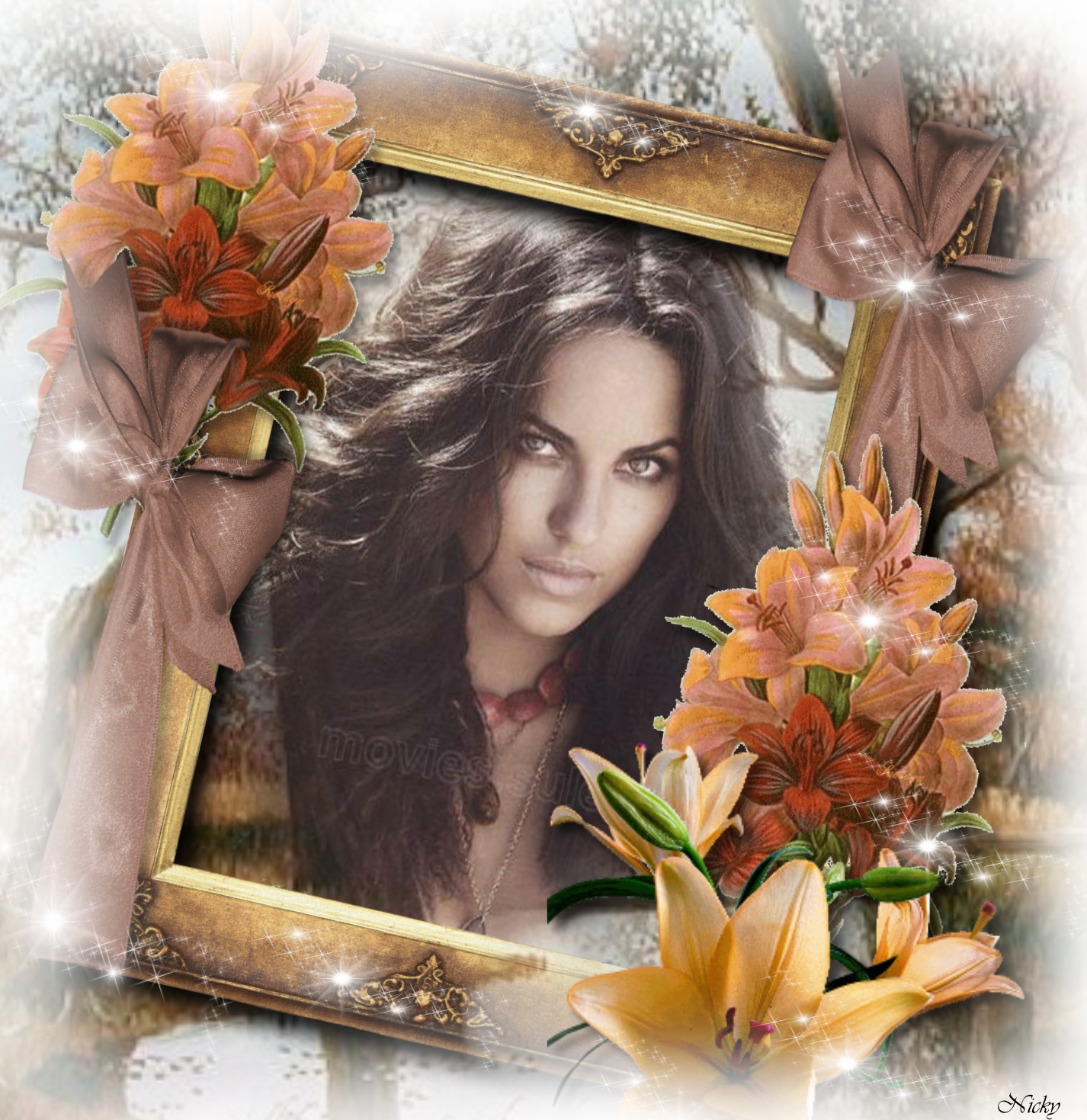 NICKY47's Autumn , Fall Frames - 2012 - 2013 - Mixtures beautiful ...