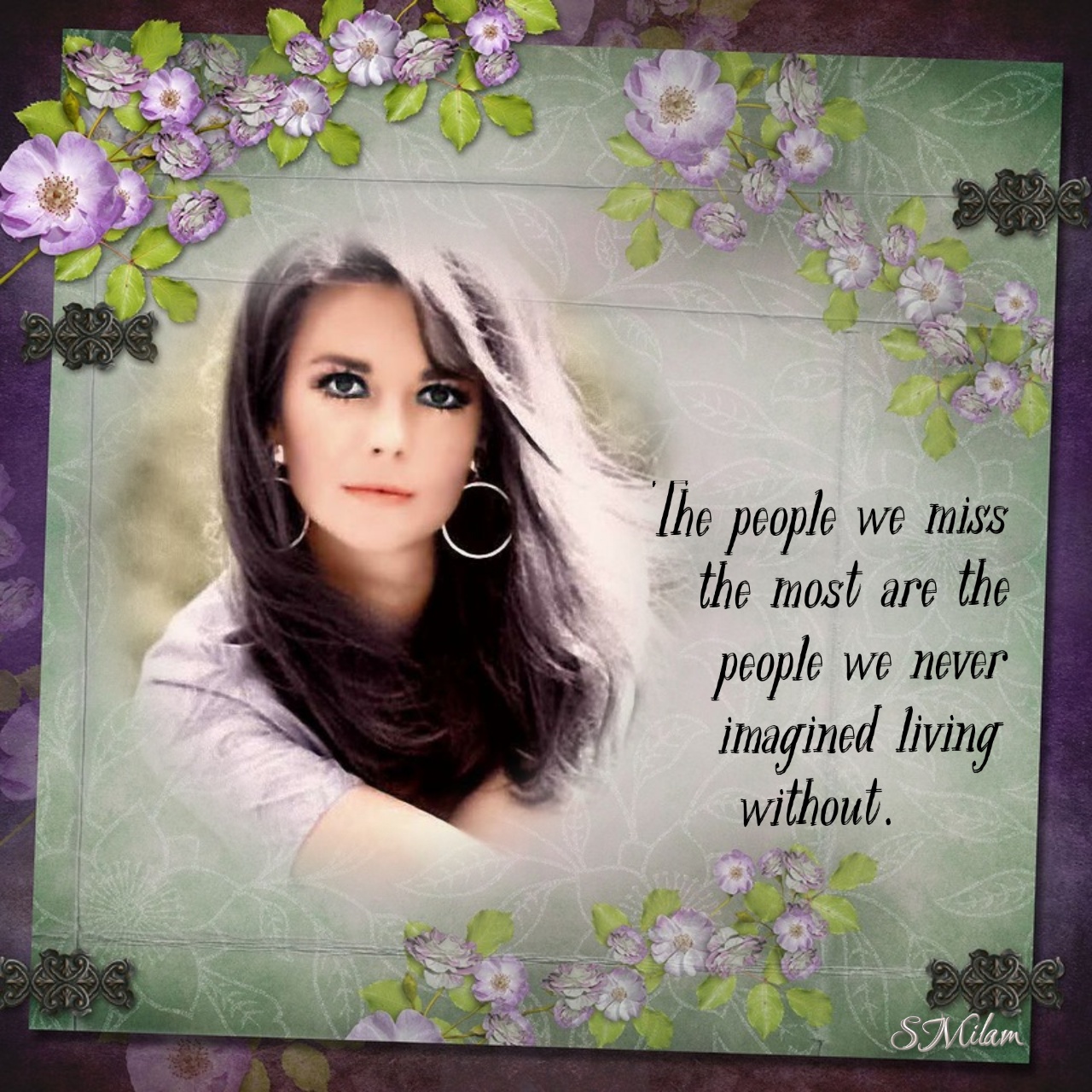 smilam's In Memory Of... Frames - In Loving Memory 2022 - The people we ...