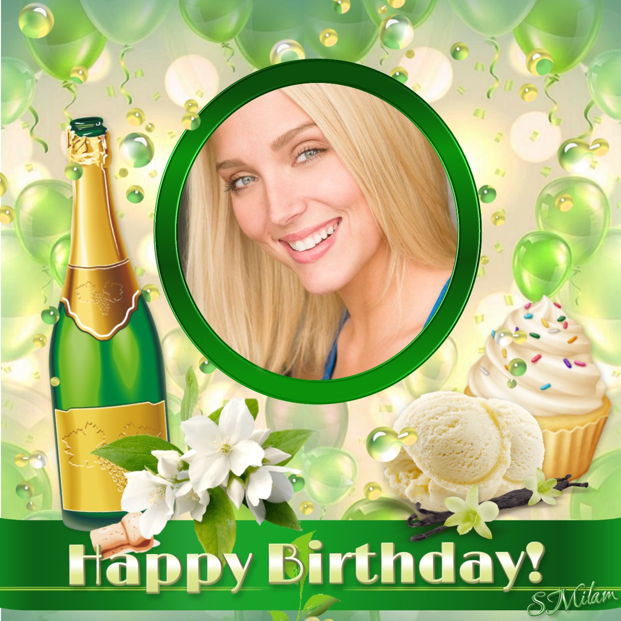 smilam's Birthday Frames - Happy Birthday Frames 2021 - Happy Birthday ...