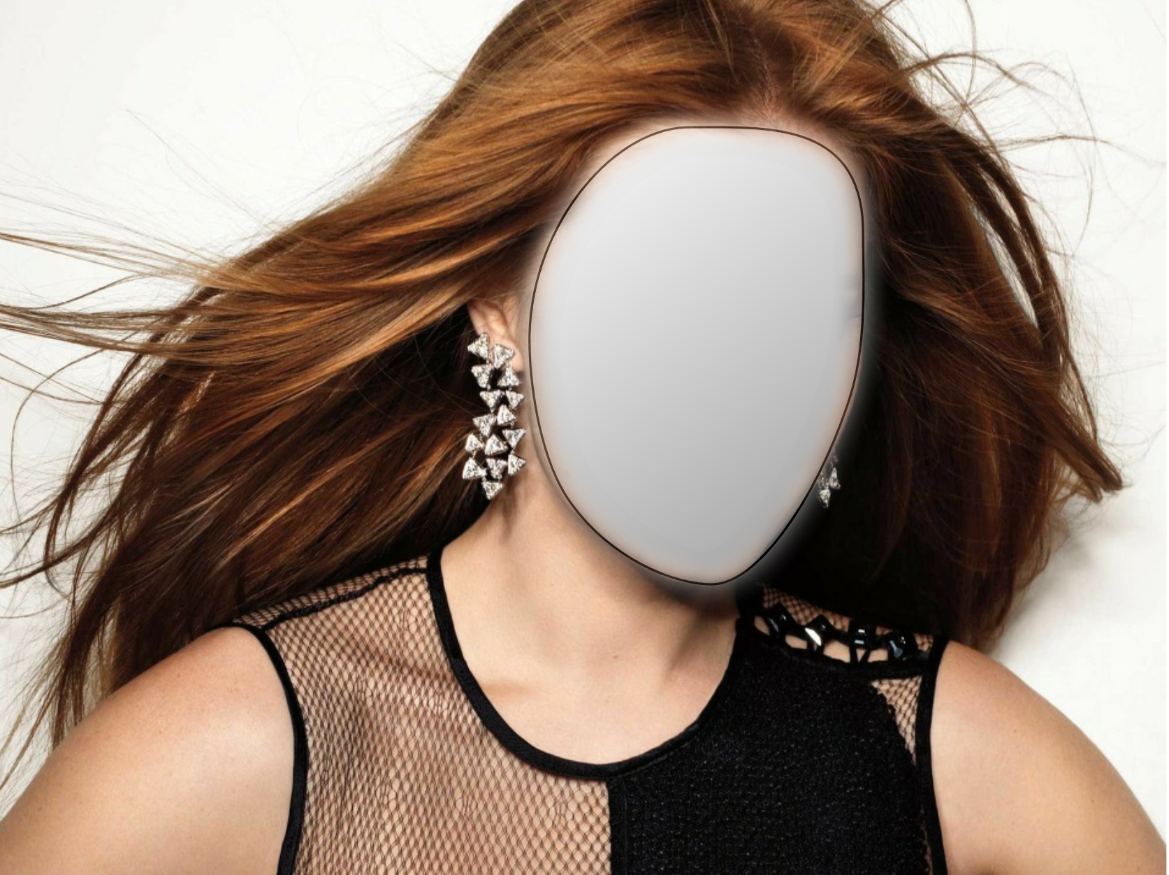 mamapets's Face Cut-Out Frames - 2013 January - Headshot - Headshot ...