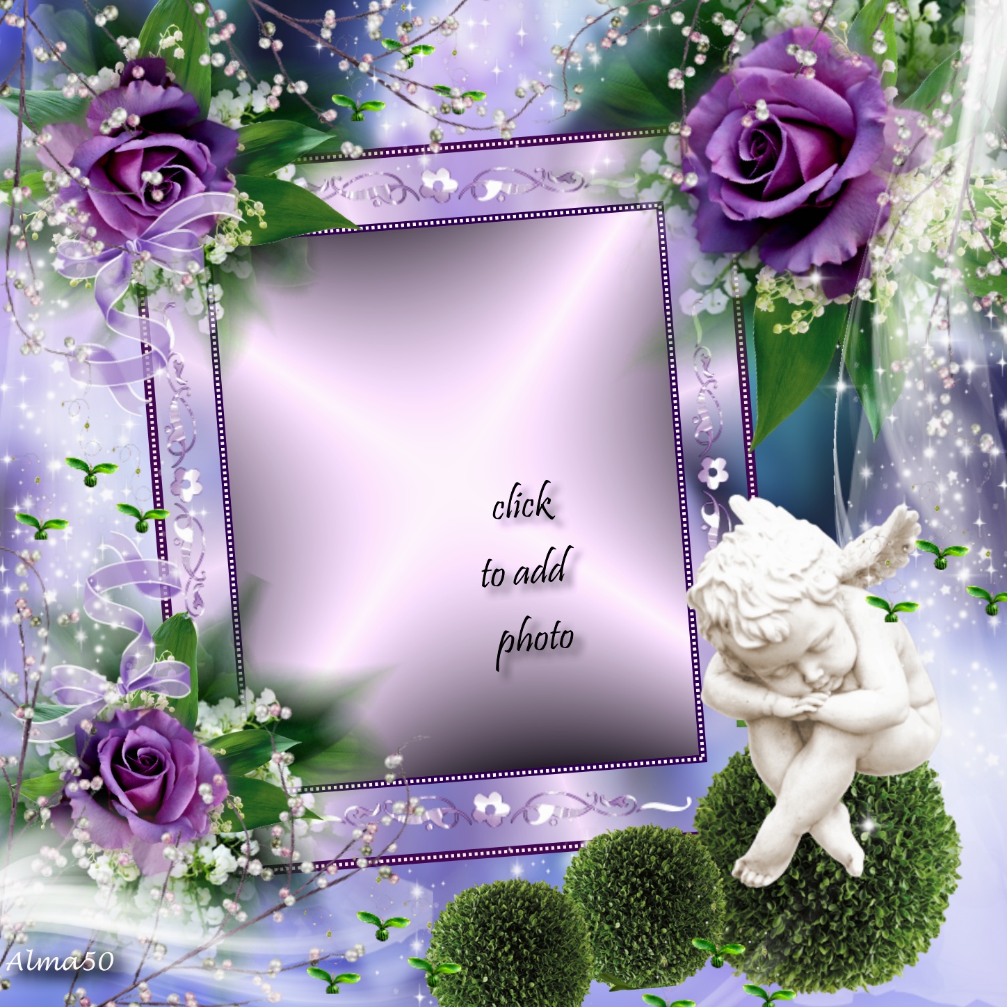 alma50's Picture Frames - 2012 February - For You !! - For You ...