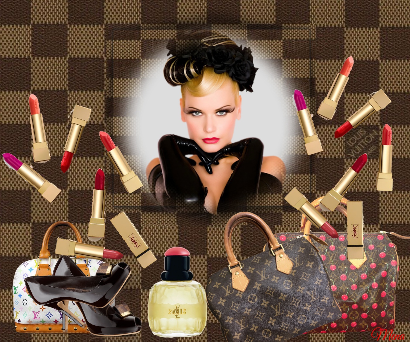 Mena's Pretty Girly's /Women's/Mulheres - Mena Pretty Girly'sWomens ...