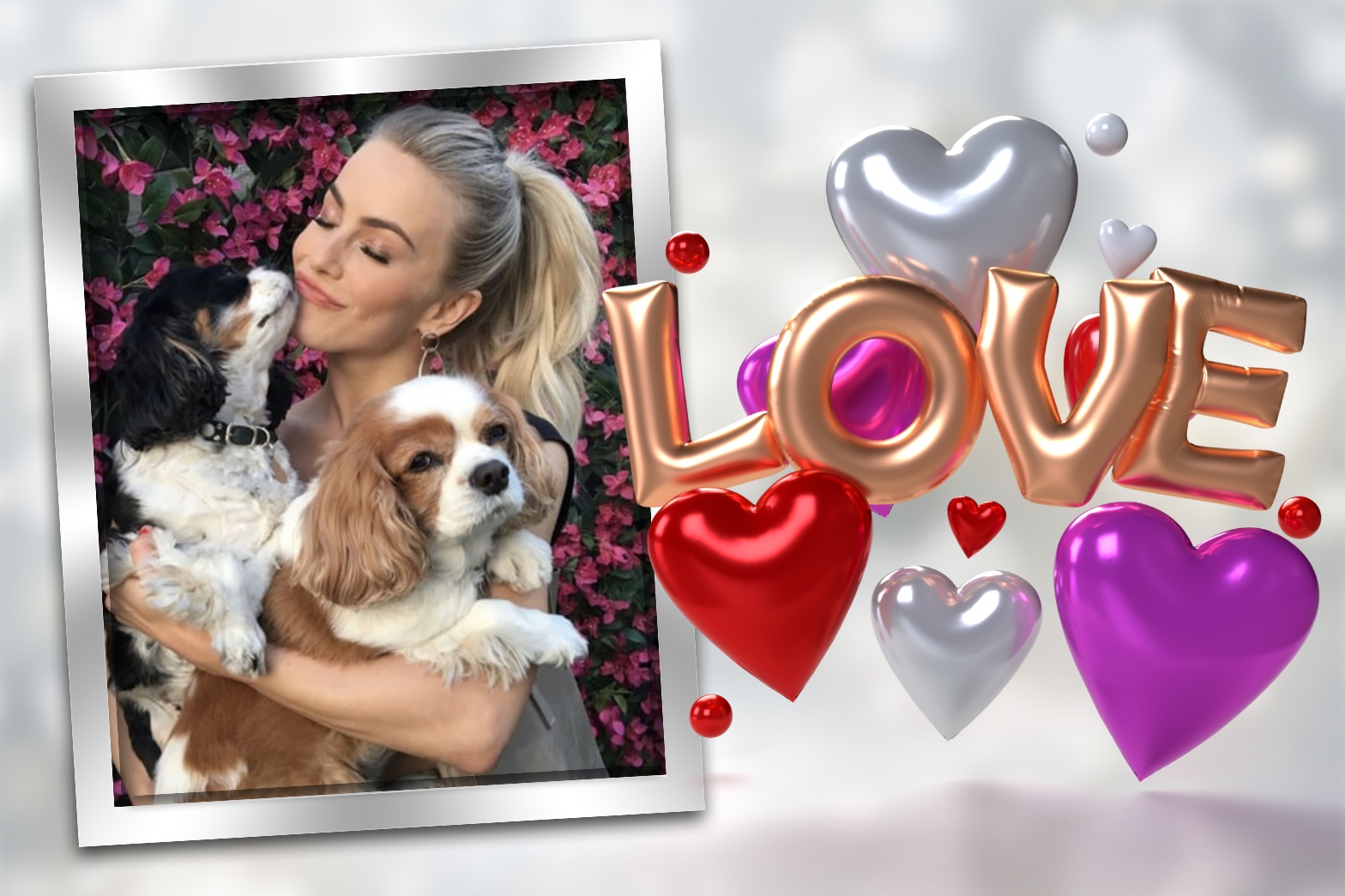 Elizabeth's LOVE/ROMANCE 😍 2/2 - Love Valentines Day Happy Valentines ...