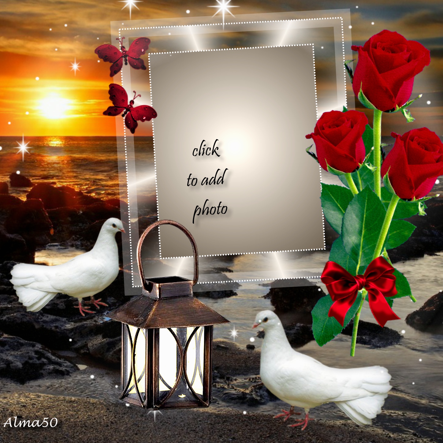 alma50's Picture Frames - 2012 February - Romance Alma50 picture Frames ...