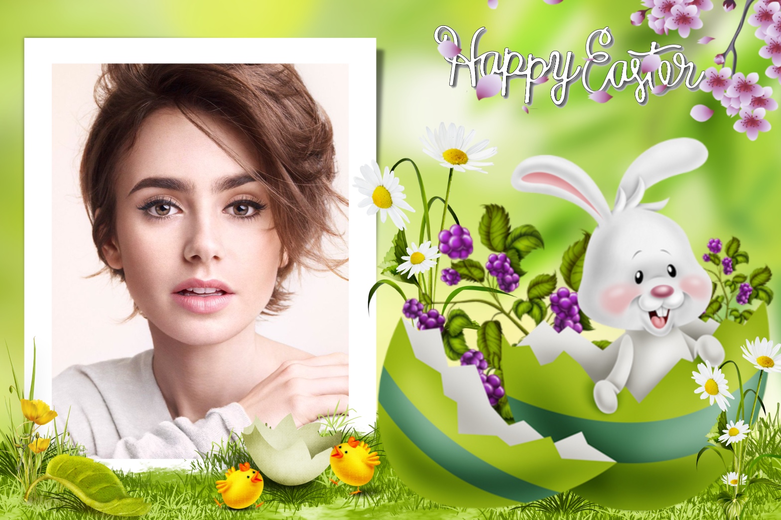 Nette's Spring, Easter Frames🌻🐣 - Spring/Easter 2022 - Easter Spring ...