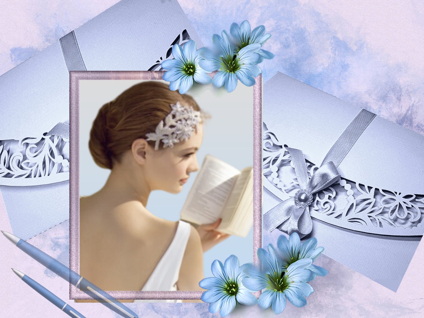 Emily50's Fun Frames - Fun Frames Emily50BeautifulDecorativeFloversHave ...