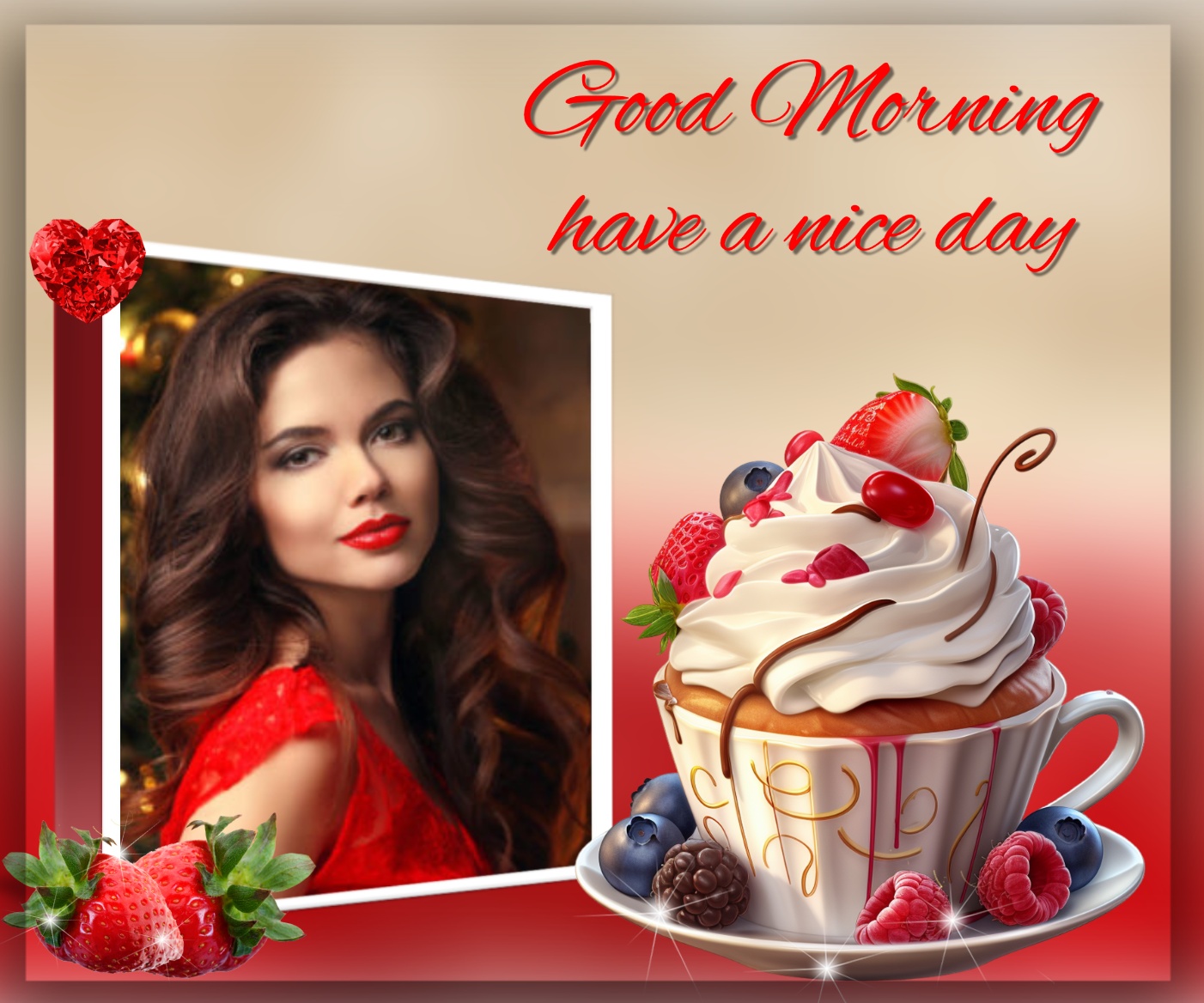 Barbara's Good/Morning/Good/Night - Good Morning Have A Great DayGood ...