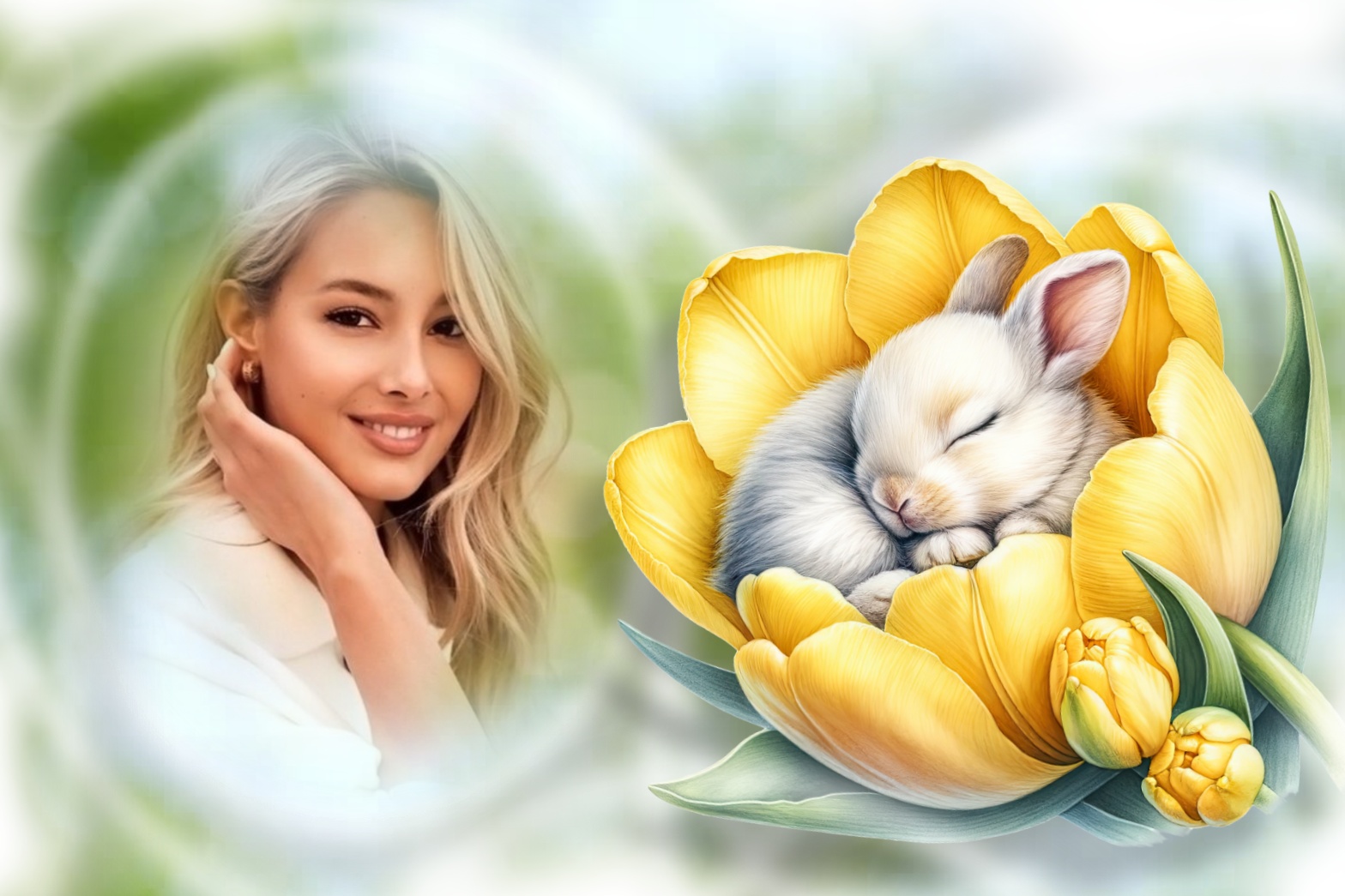 Elizabeth's SPRING & EASTER 🌸 🐰 🐣 - Spring Spring Bunny Spring Fun ...