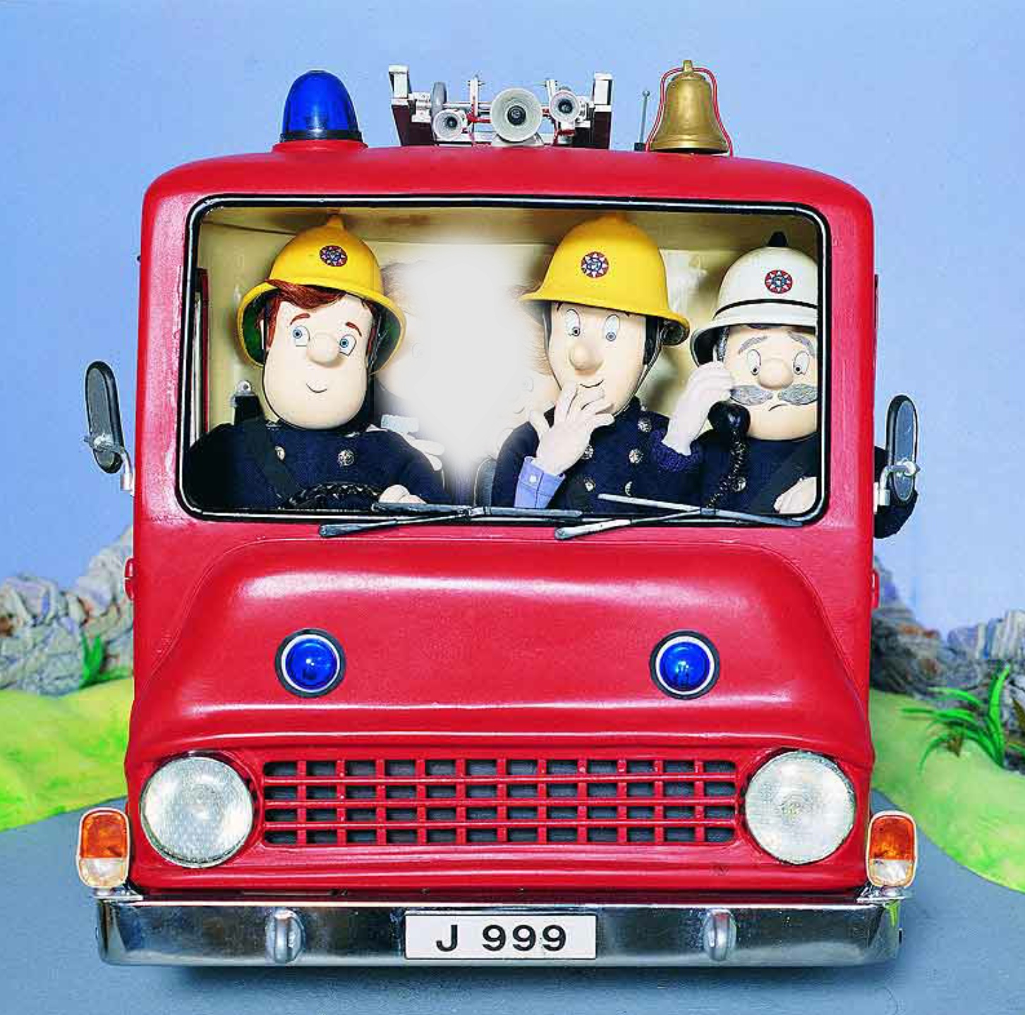fulina's Your Relationship Frames - 2010 - 2011 - Fireman Sam Fulina ...