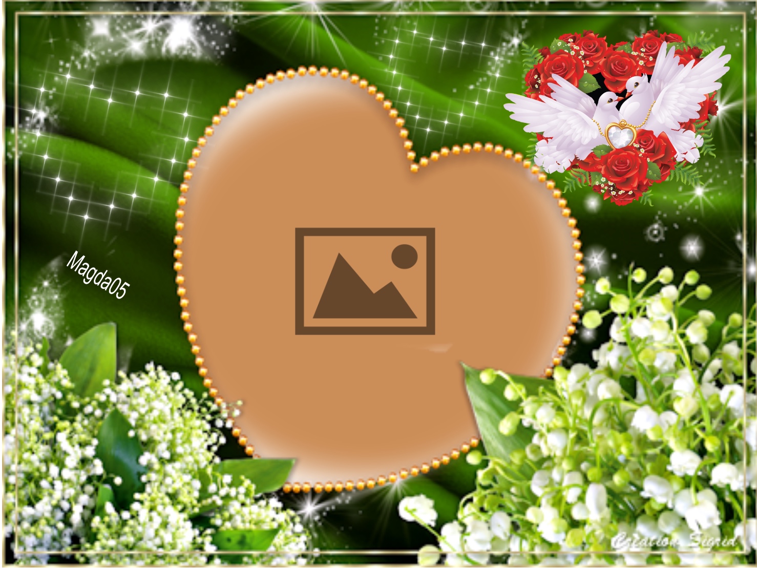 Magda05's Photos 2 - I love you - Iloveyou Heart magda05 - Iloveyou ...