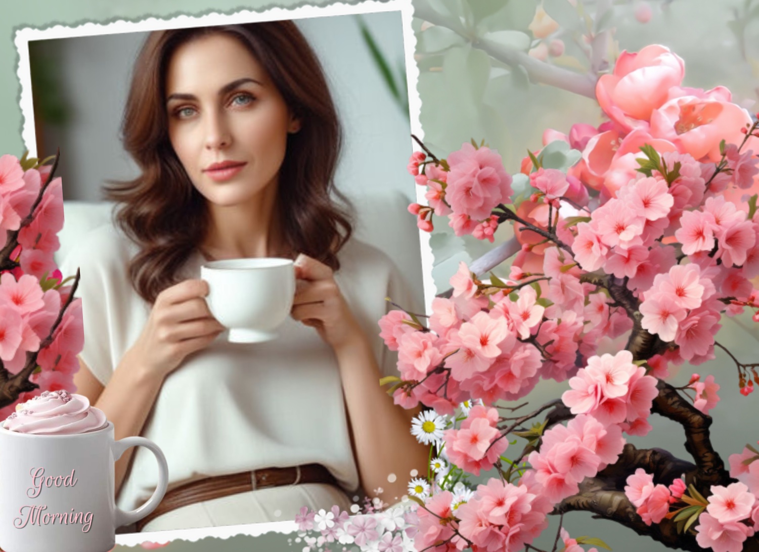 Emily50's Good Morning and Good Evening Frames - Good Morning Love Morning - Good Morning Love ...