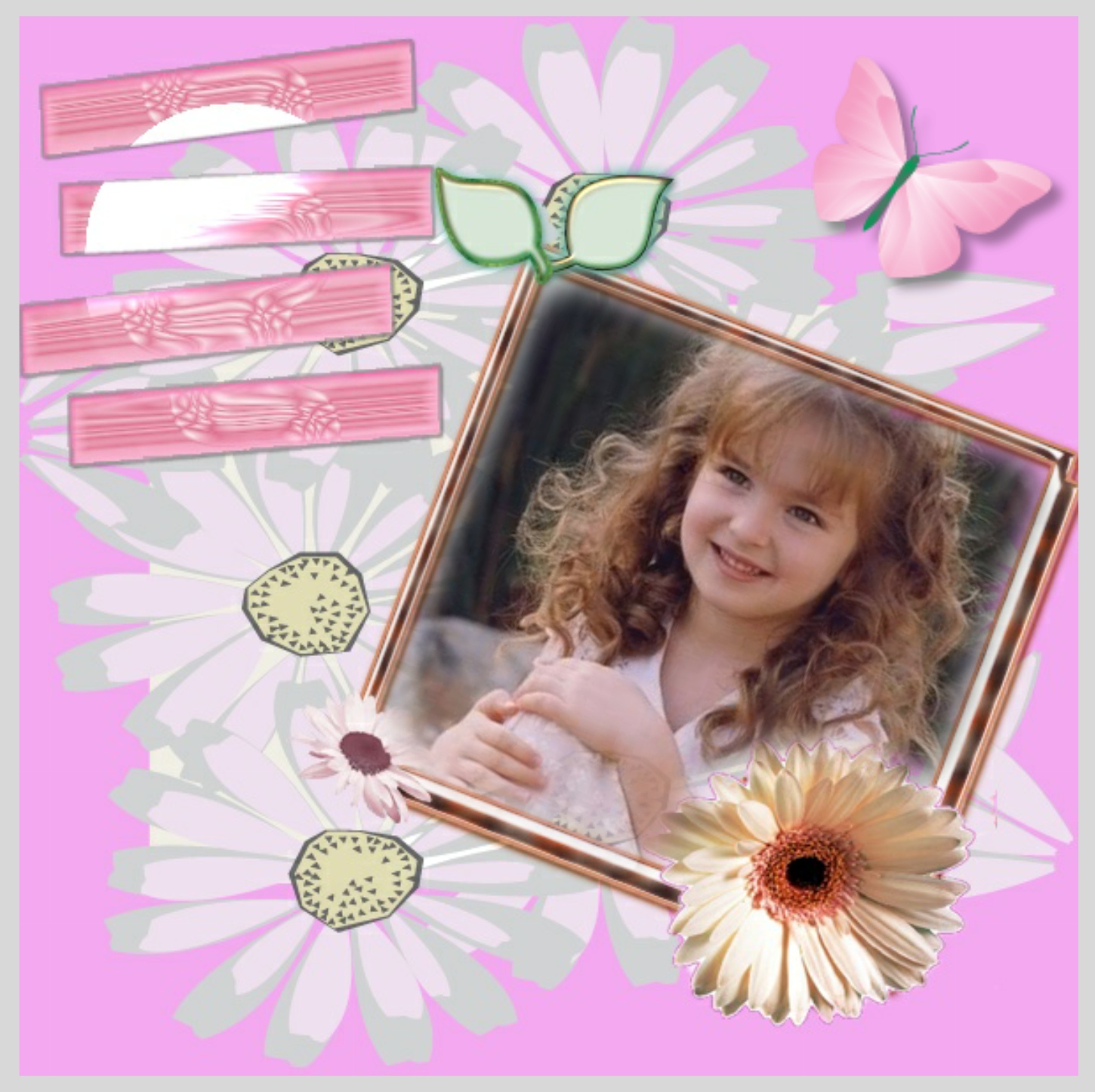 marialedesma1958's Girly Girl Frames - 2011 July - Simplicity Move The ...