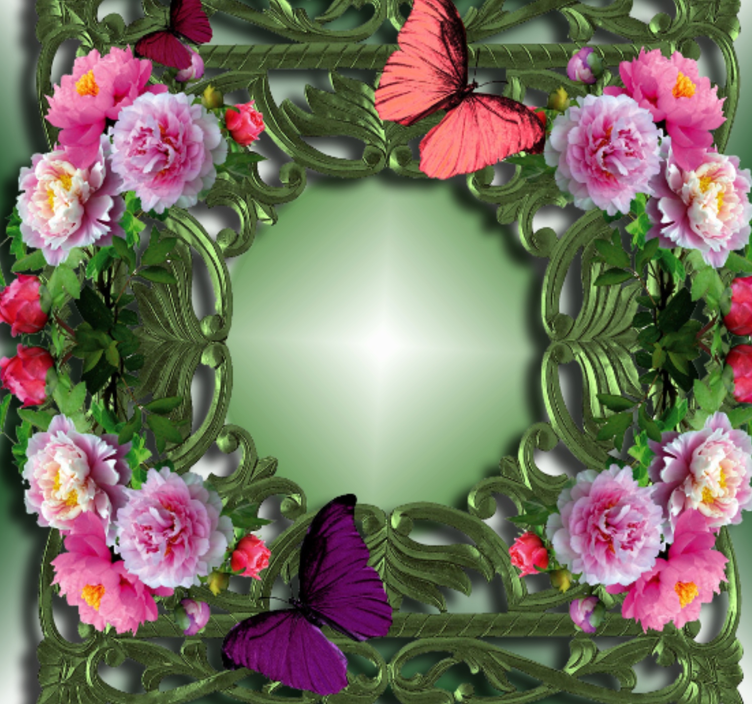 It'sMichelle's Sunsets, Scenery and Nature Frames - 2015 March - Pretty ...