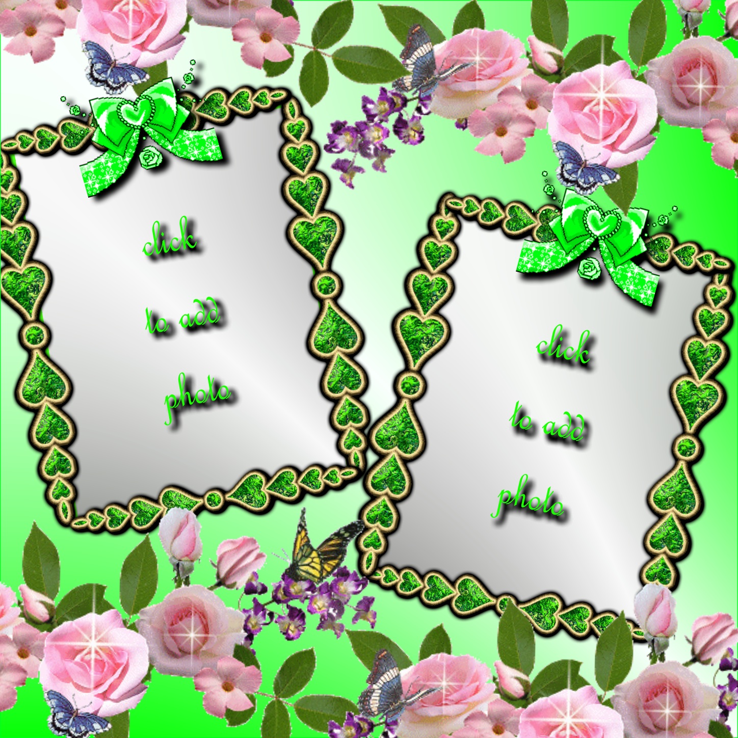 edgrace's Picture Frames - 2009 February - Please have a look at my ...