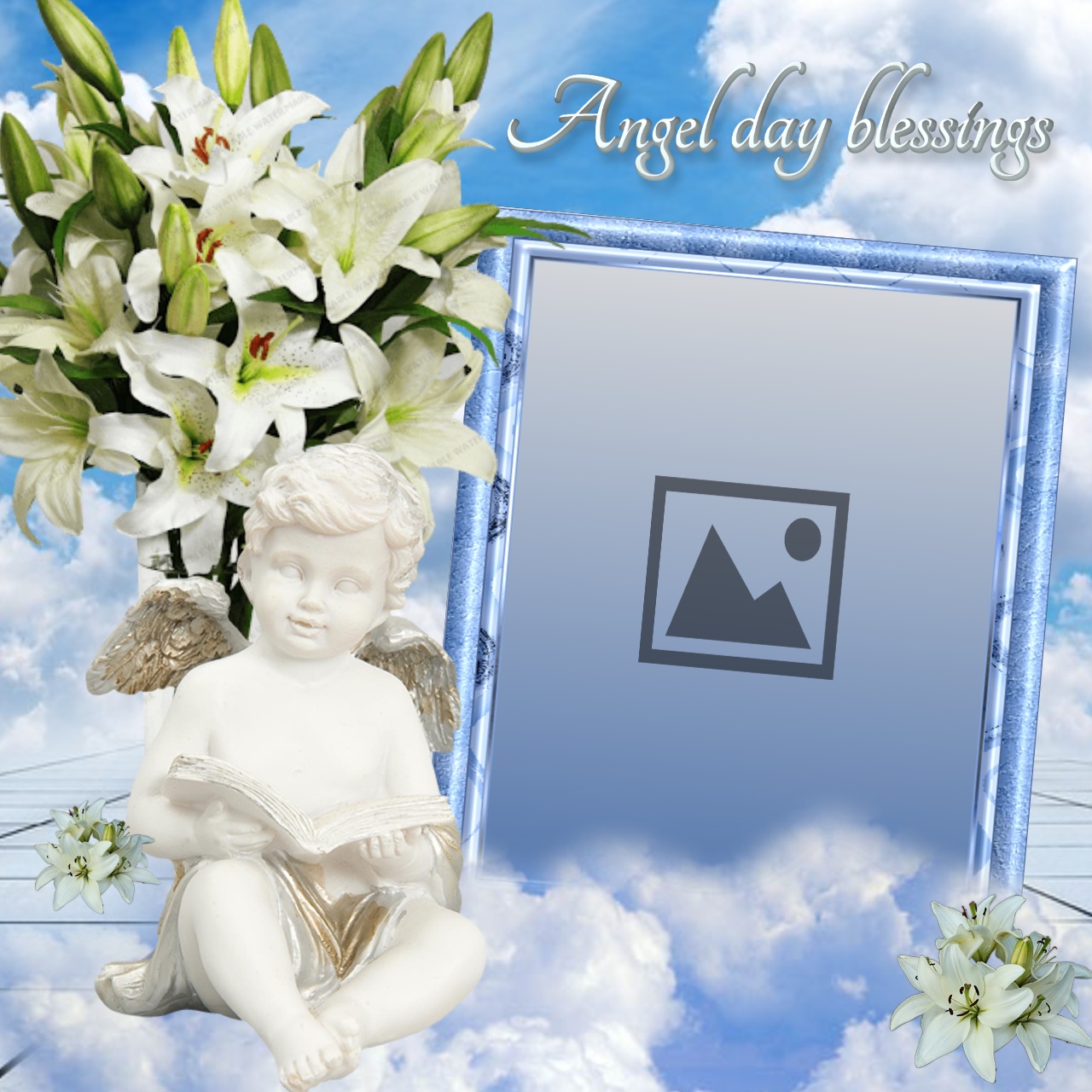 Barbara's Angelday Angelversary - Angel DayAngelversaryHeavenBarbara ...