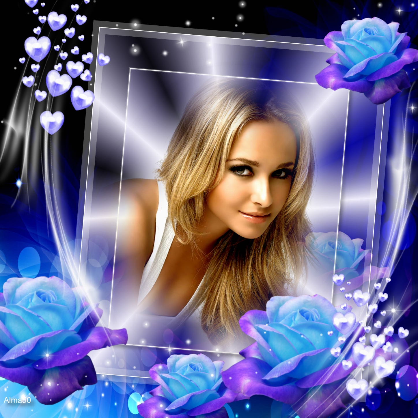 alma50's ME! Frames - 2014 September - 2014 October - Just Me Alma50 ...