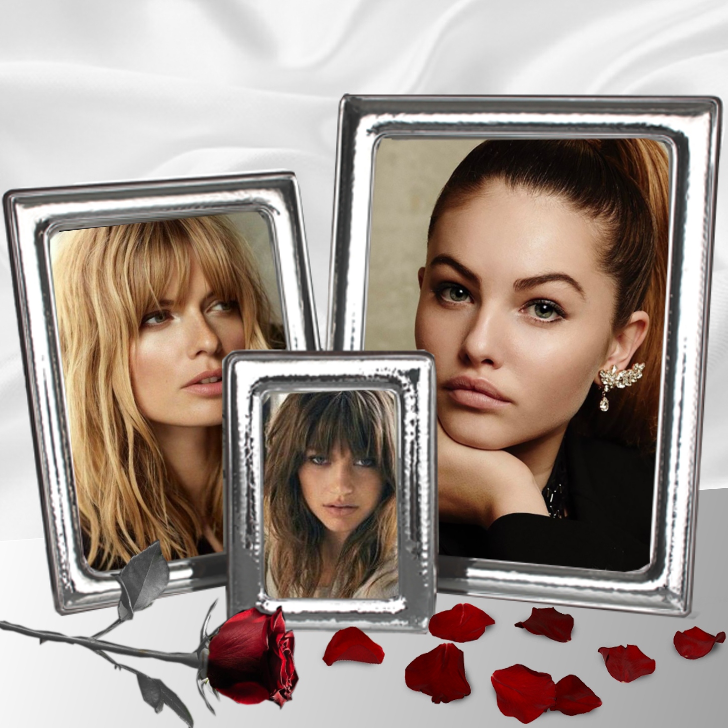 Nette's FamilyFrame Friends Frame - True Beauty NetteMy FamilyFrame ...