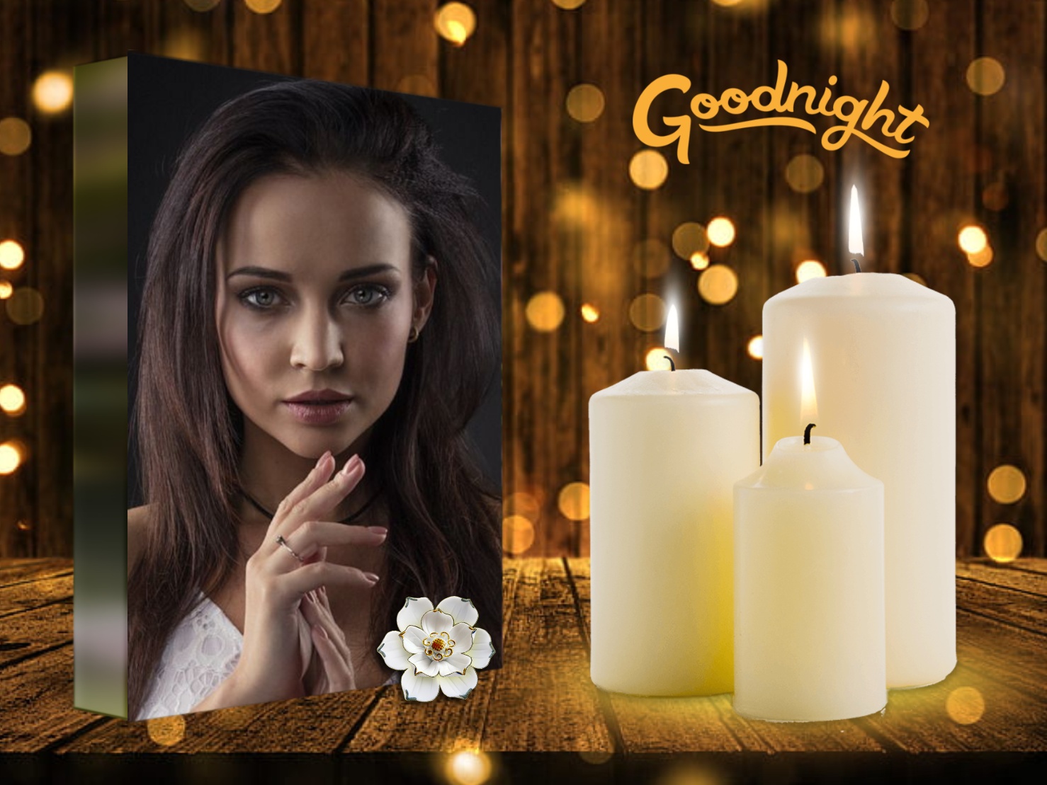 Elizabeth's GOOD MORNING/DAY/NIGHT ⭐️ 2/3 - Good Evening Goodnight ...